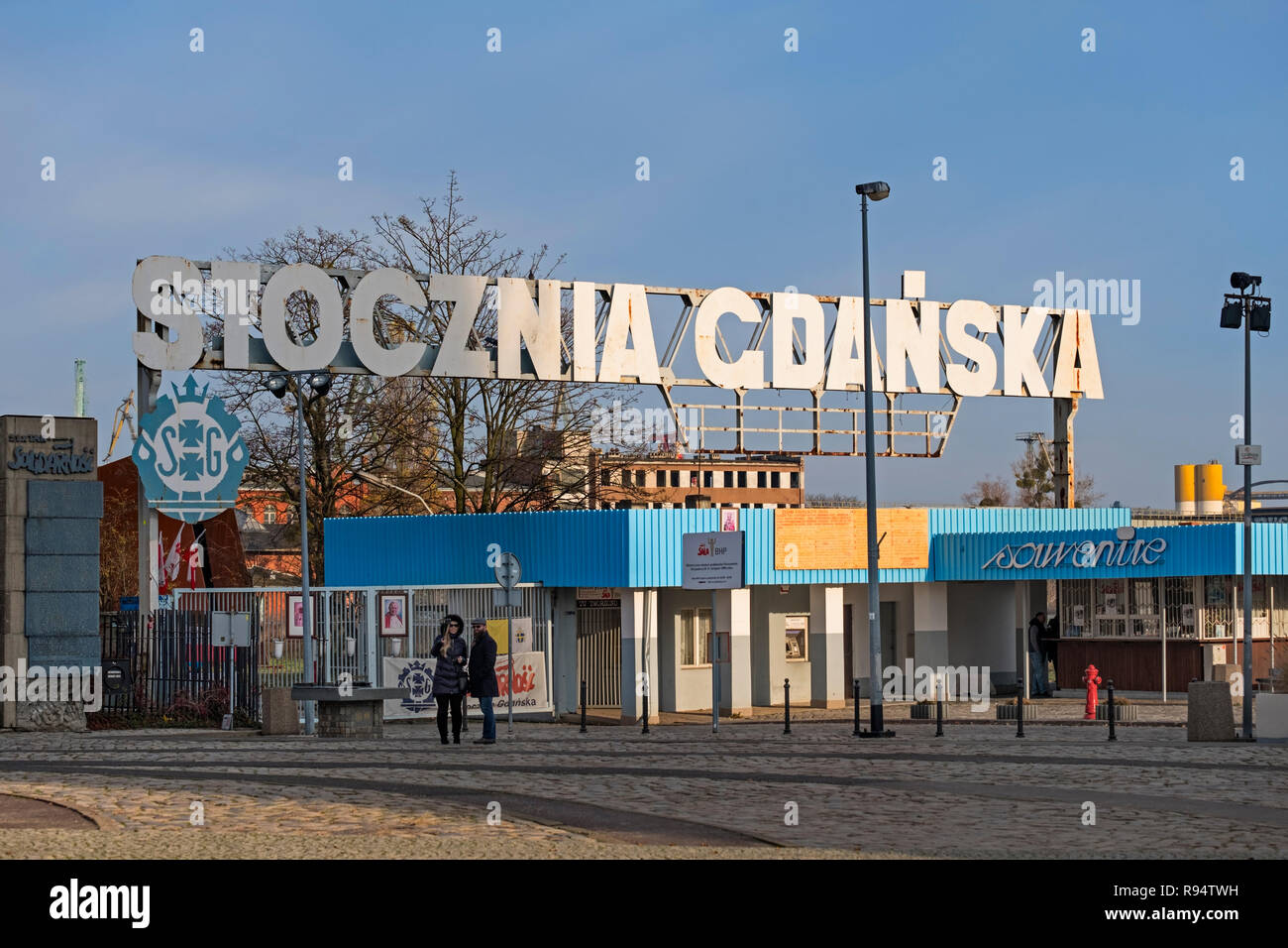 Baltic shipyard hi-res stock photography and images - Alamy