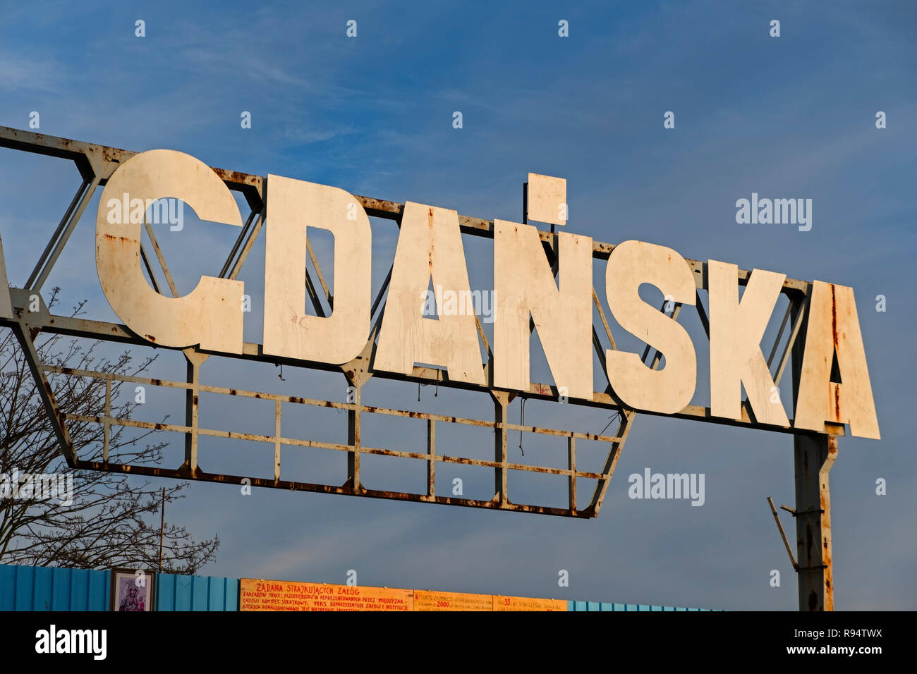 Baltic shipyard hi-res stock photography and images - Alamy