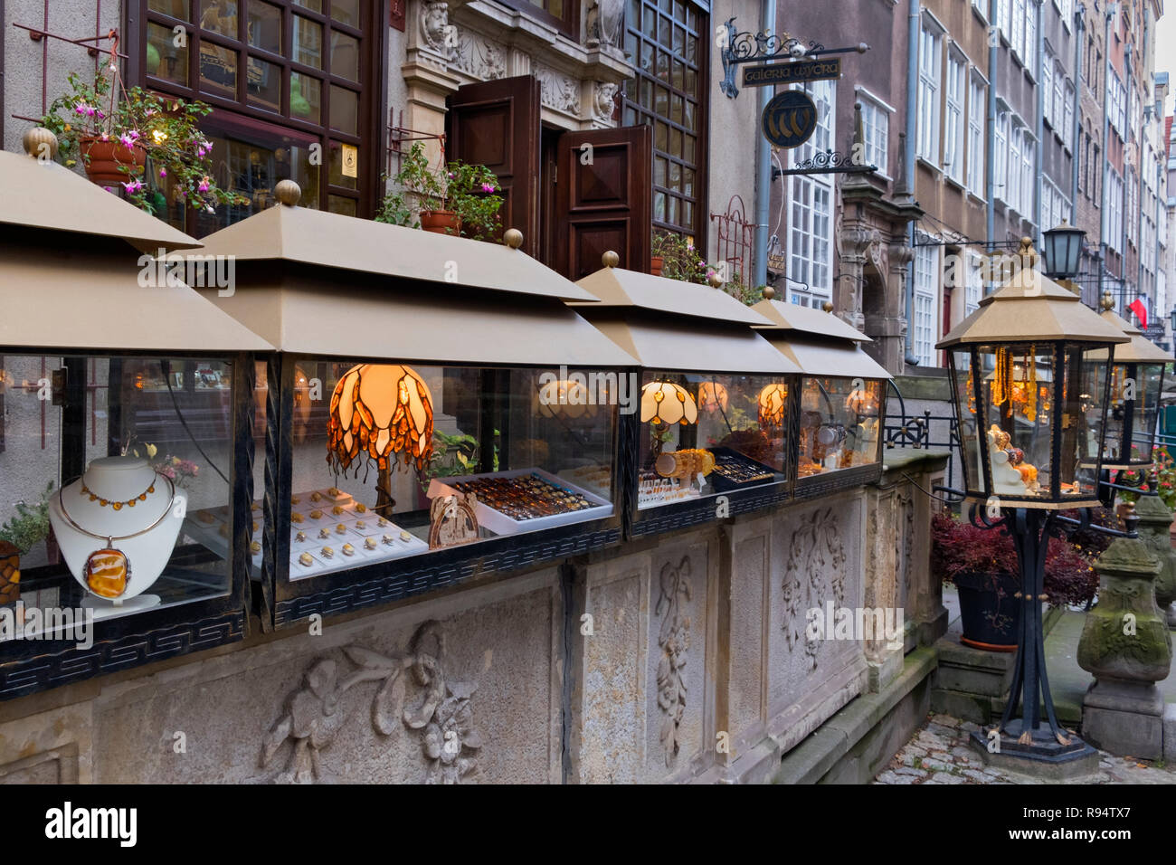 Gdansk amber hi-res stock photography and images - Alamy