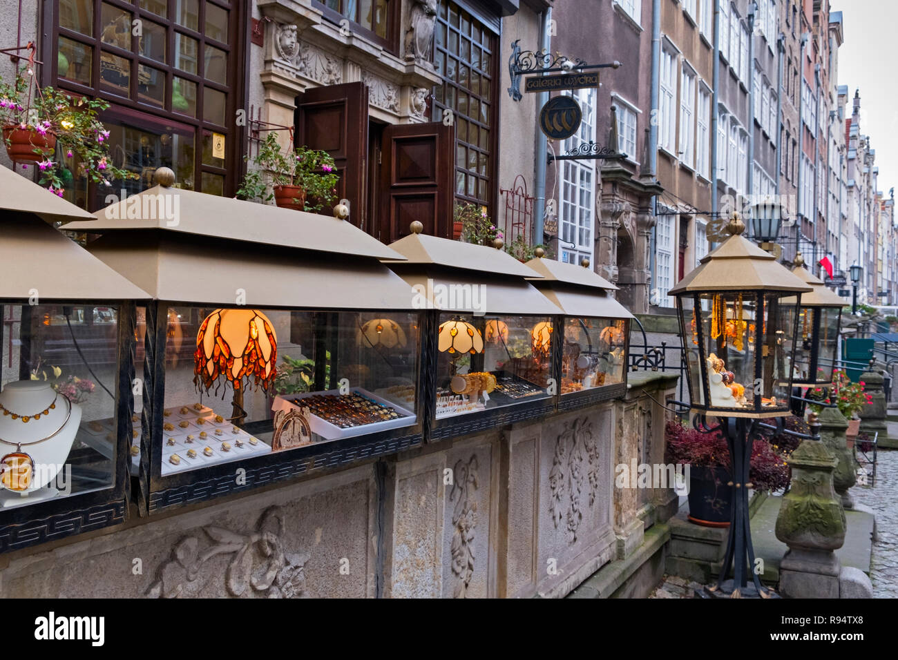Gdansk amber hi-res stock photography and images - Alamy