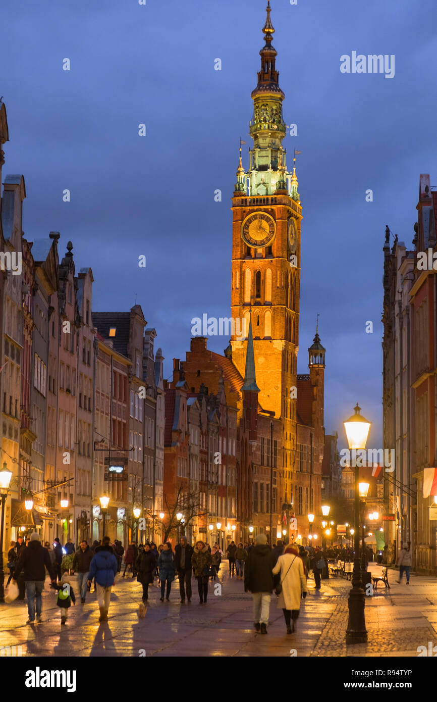 Poland sky blue old baltic hi-res stock photography and images - Alamy