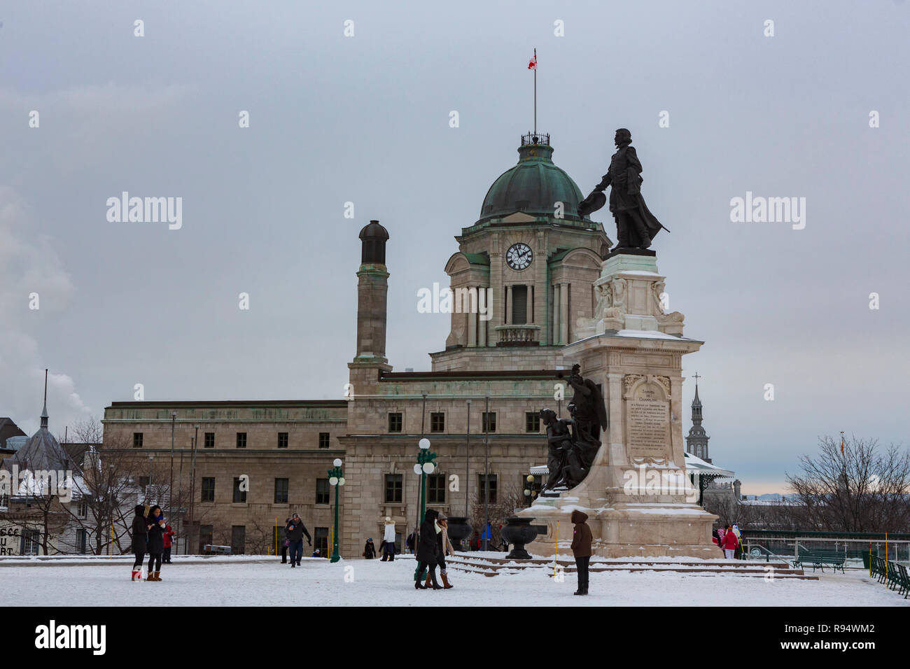 Champlain expedition hi-res stock photography and images - Alamy