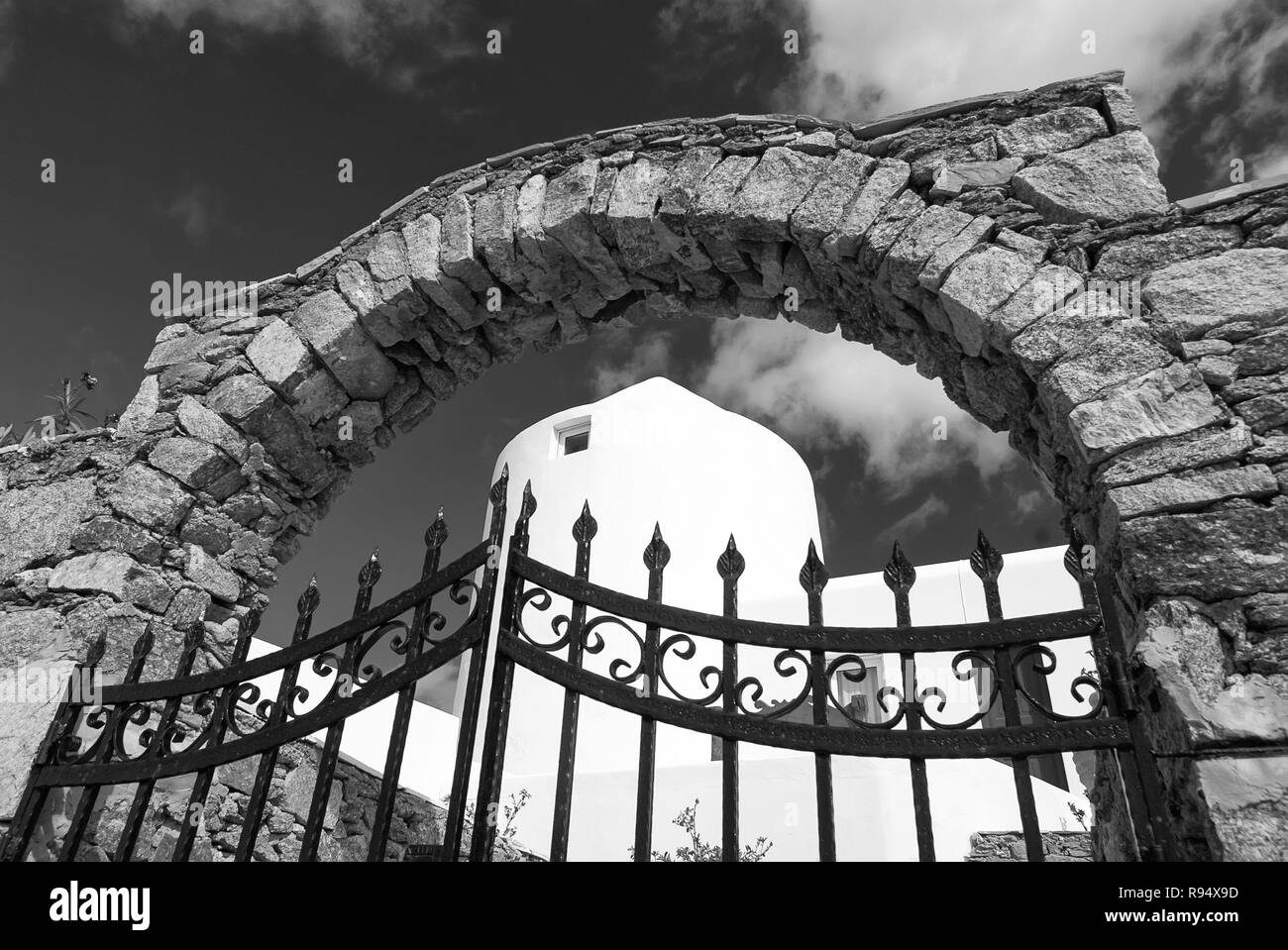 Mediterranean Iron Gate