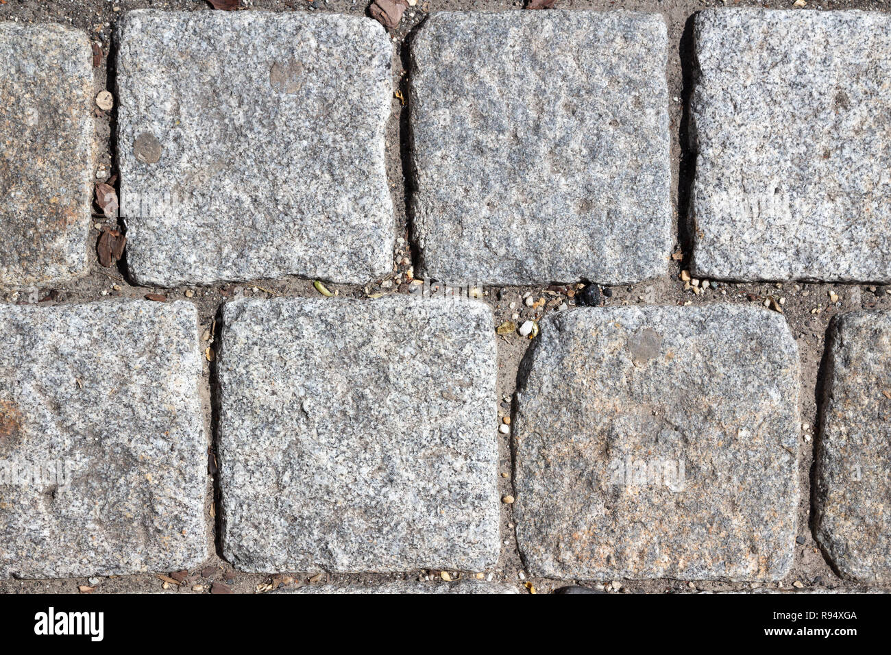 Square cobblestones hi-res stock photography and images - Alamy