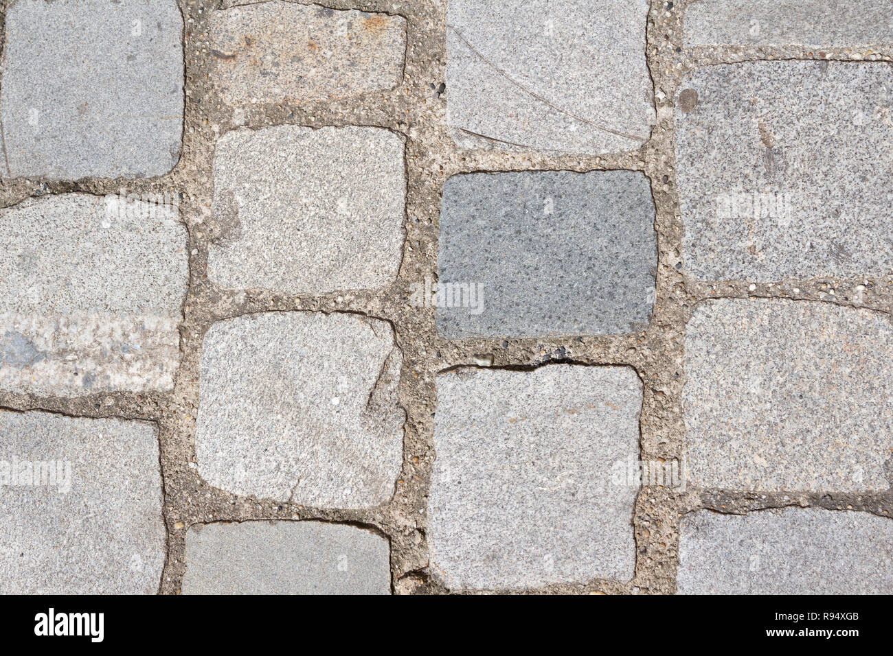 Cobblestone pattern hi-res stock photography and images - Alamy