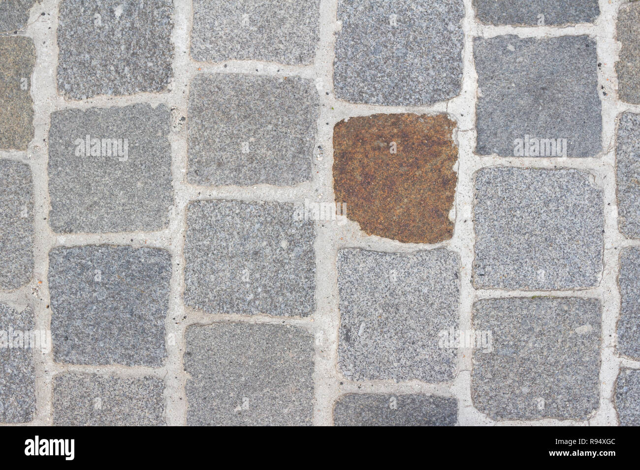 Cobblestone pattern hi-res stock photography and images - Alamy