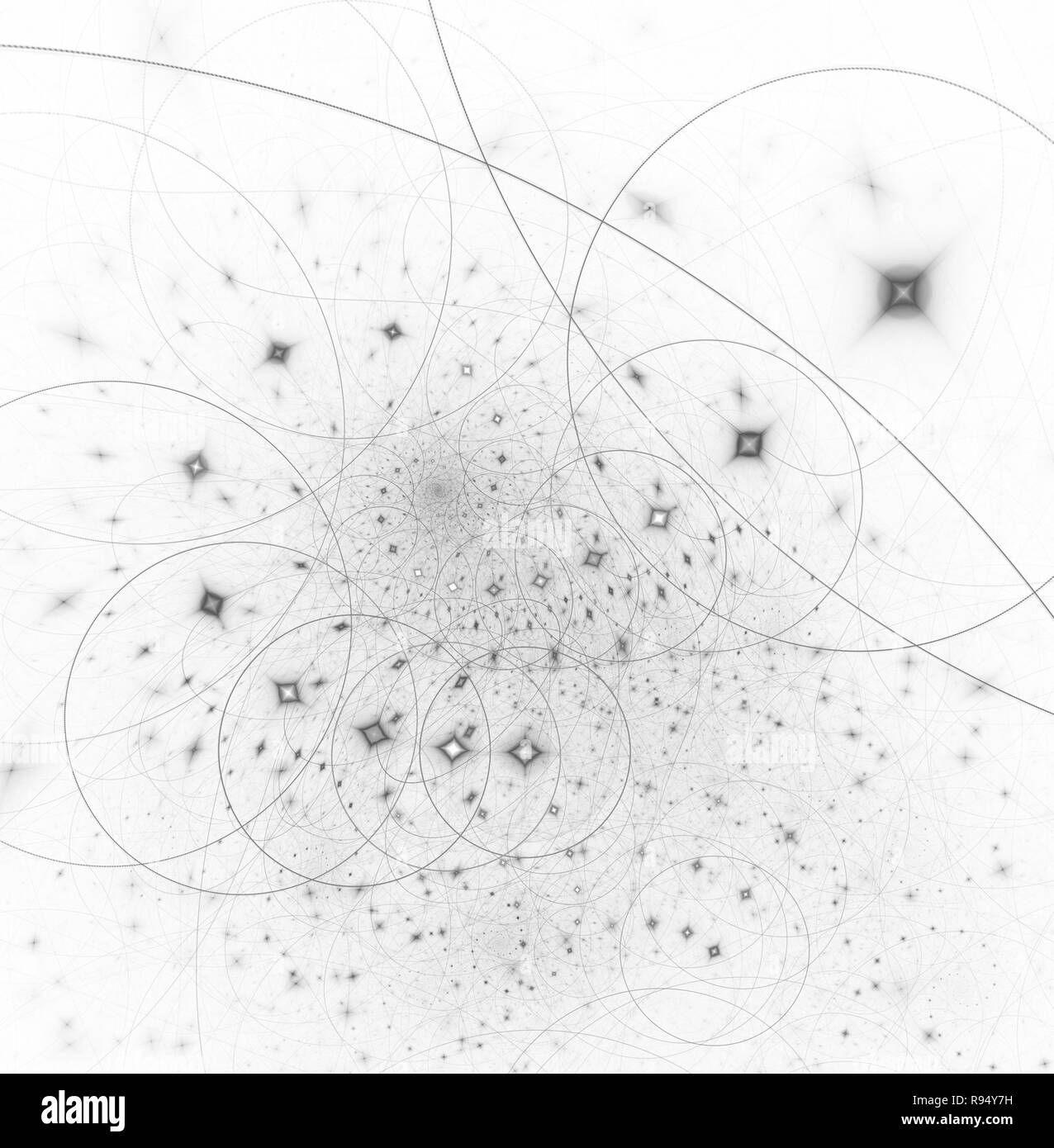 String Theory Equation Wallpaper