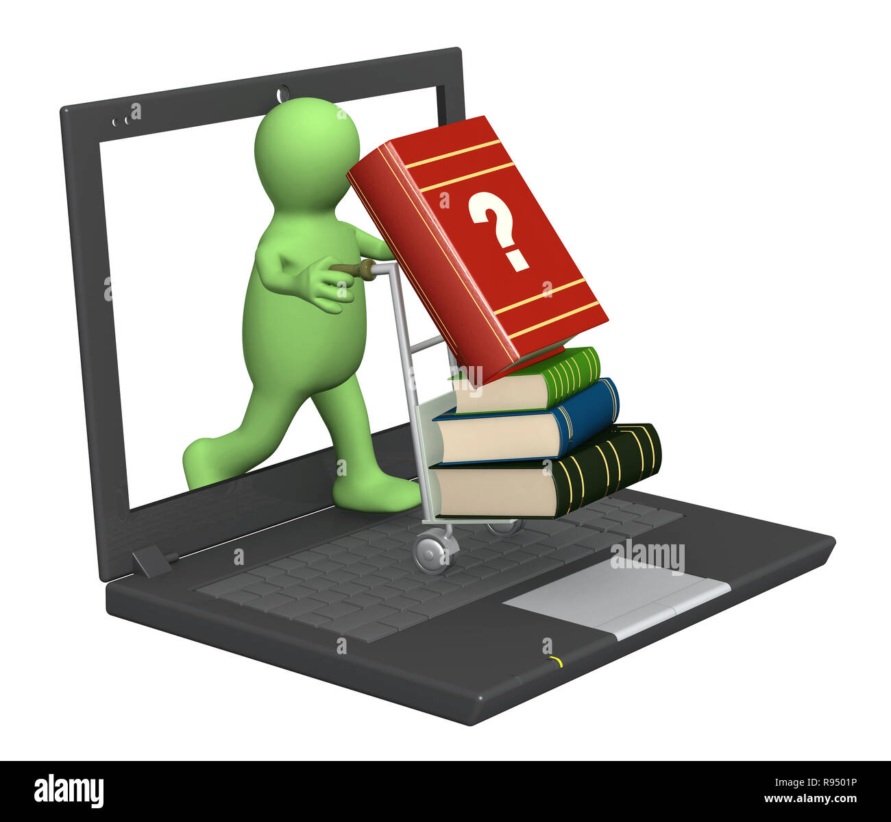 Information search in the Internet Stock Photo - Alamy