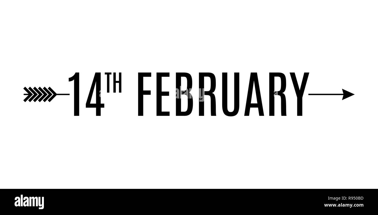 Party sign arrow Stock Vector Images - Alamy