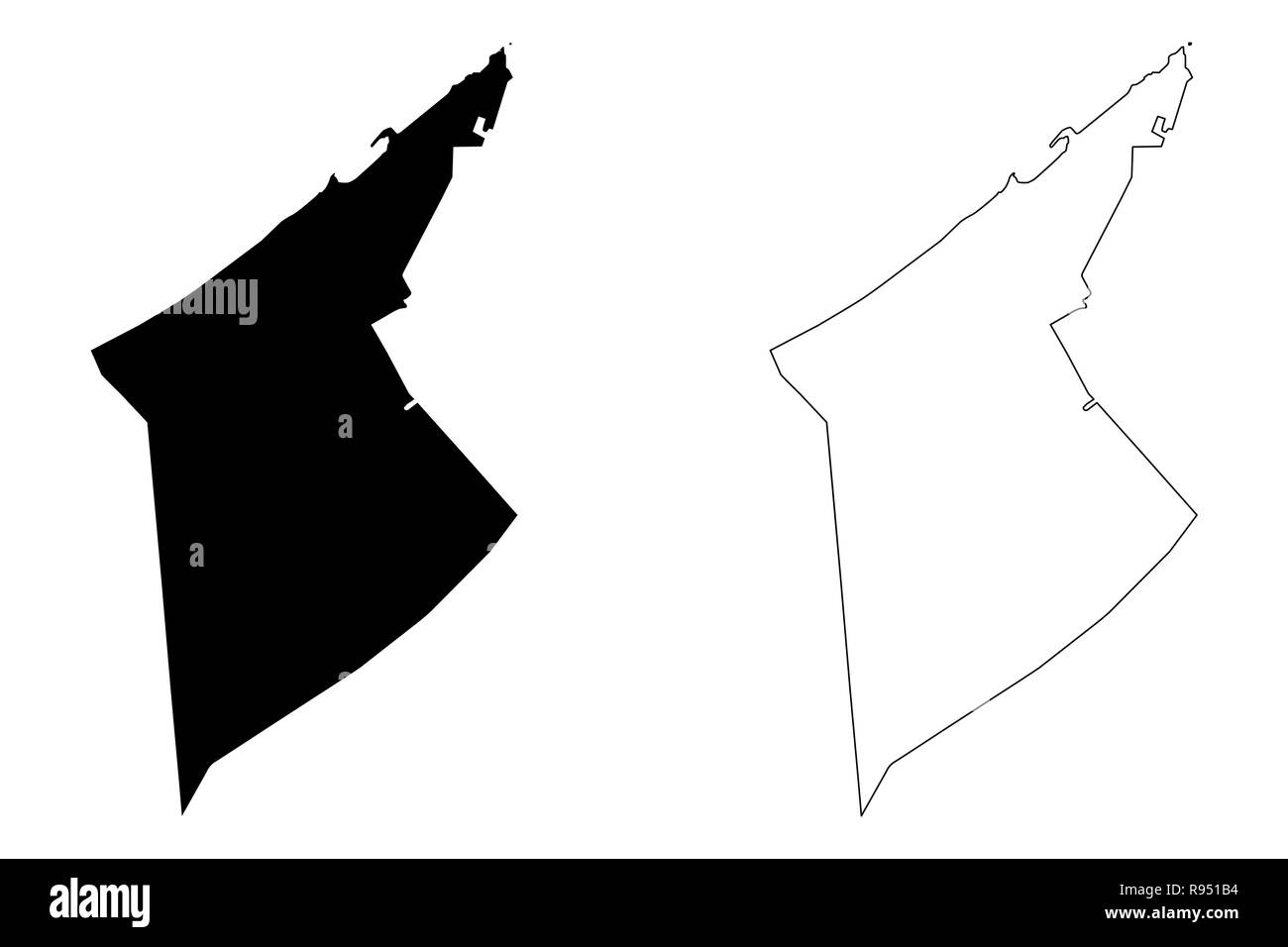 Alexandria Governorate (Governorates of Egypt, Arab Republic of Egypt ...
