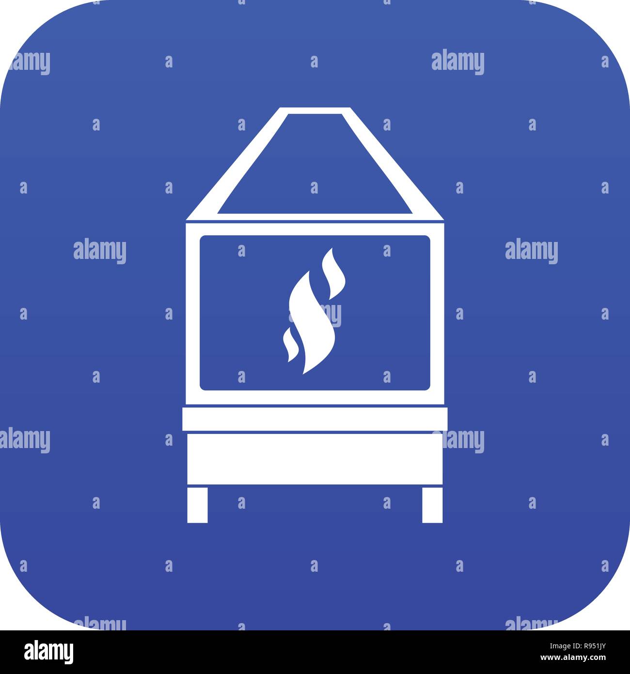Ash Hearth Stock Vector Images - Alamy