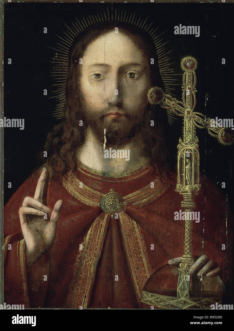 El dios eterno hi-res stock photography and images - Alamy