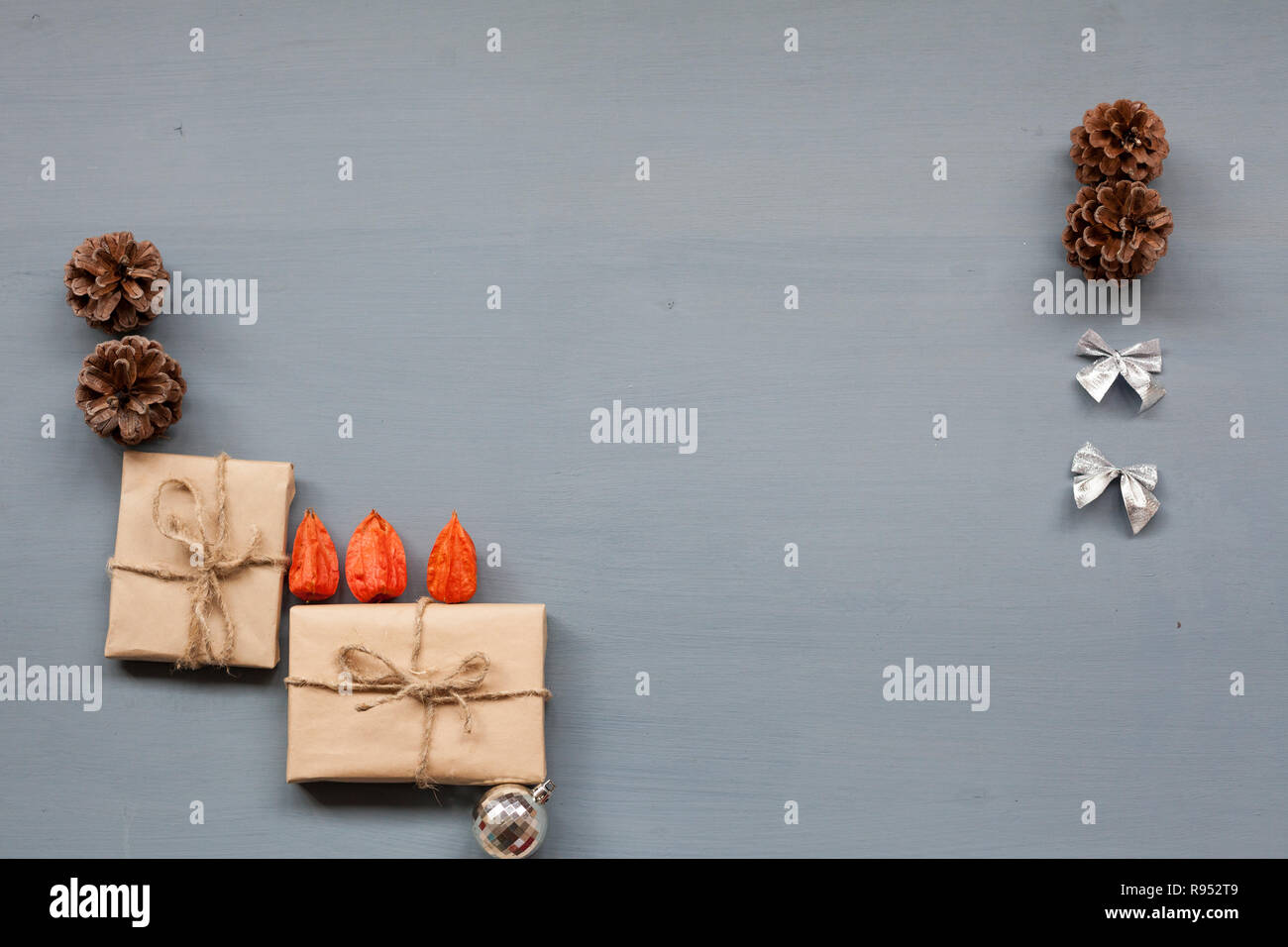 Christmas background Christmas tree new year gifts decor decoration ...