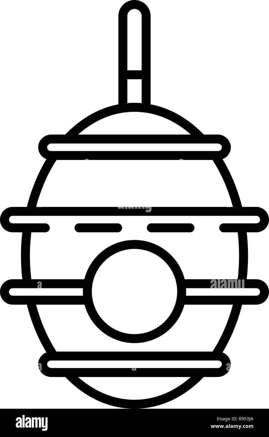 Wooden bee hive isolated Black and White Stock Photos & Images - Alamy