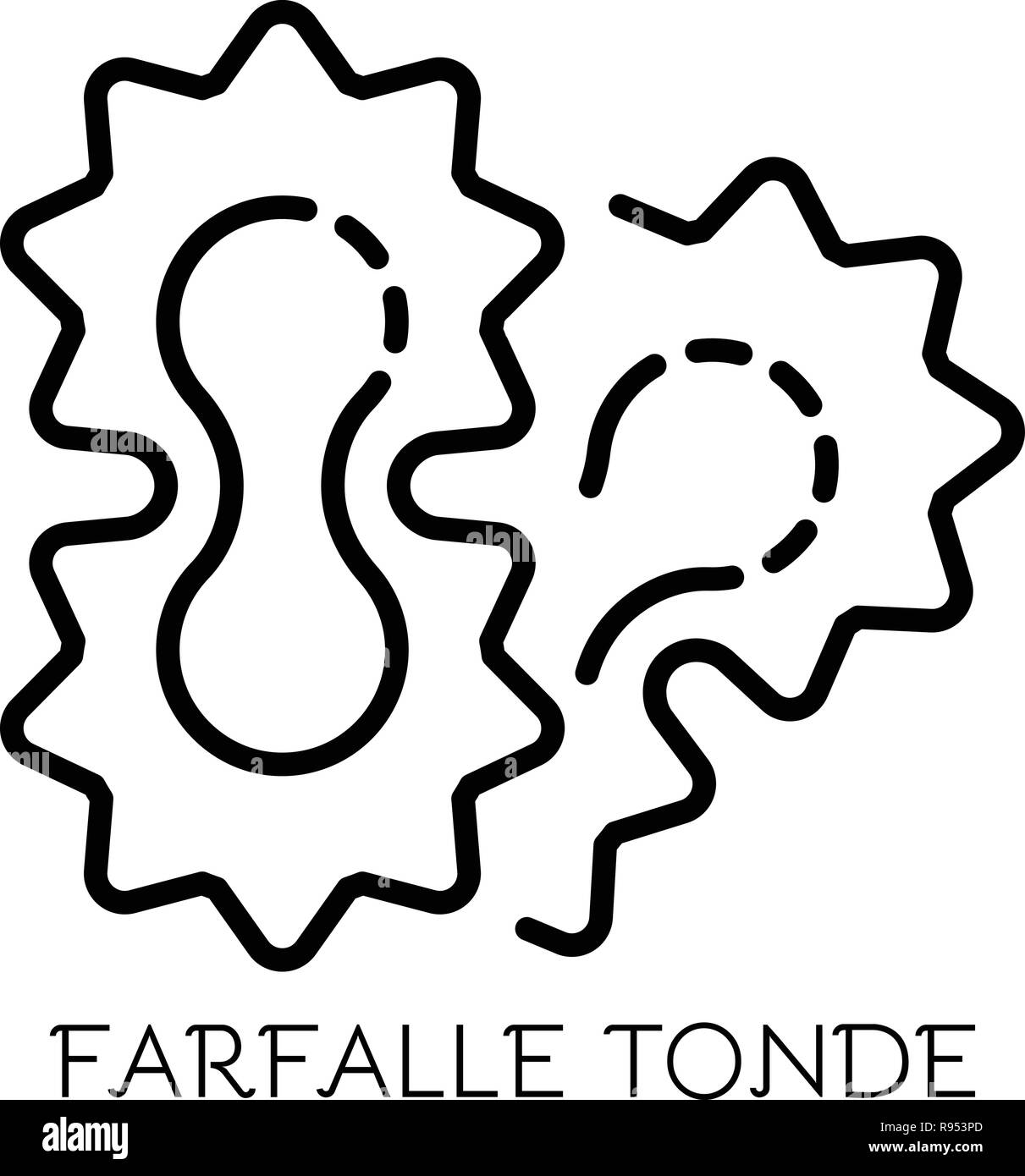 Tonde Stock Vector Images - Alamy