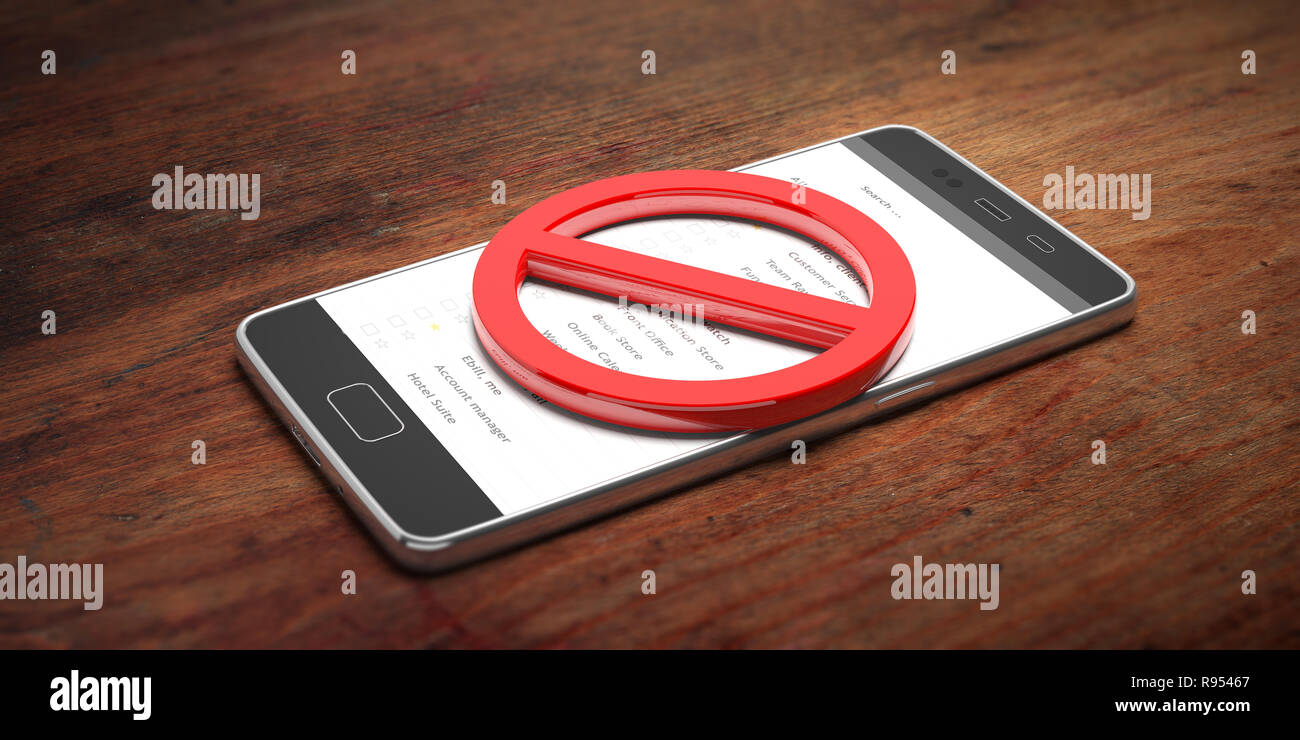 No cell phones allowed hi-res stock photography and images - Alamy