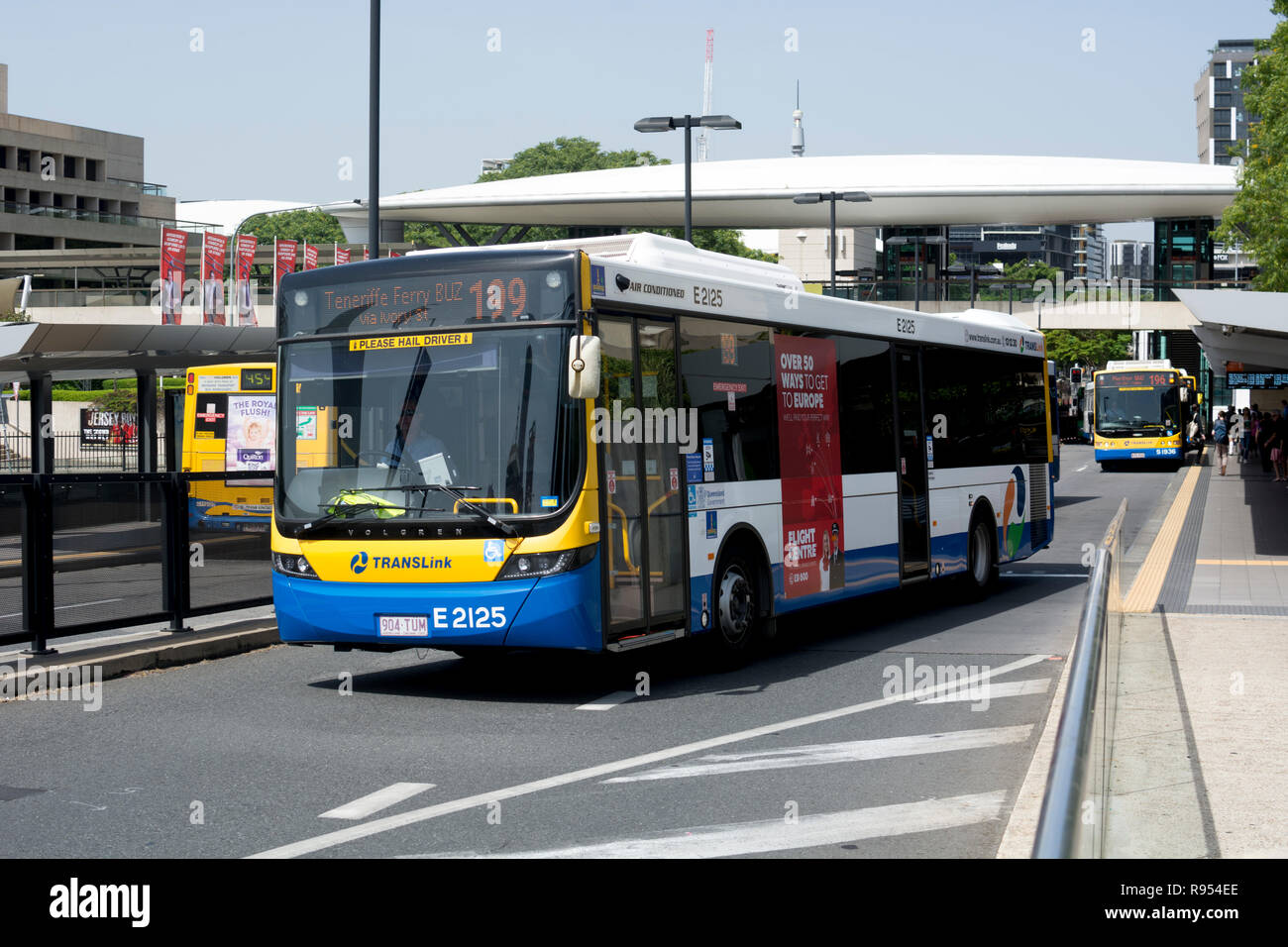 Translink buses hi-res stock photography and images - Alamy