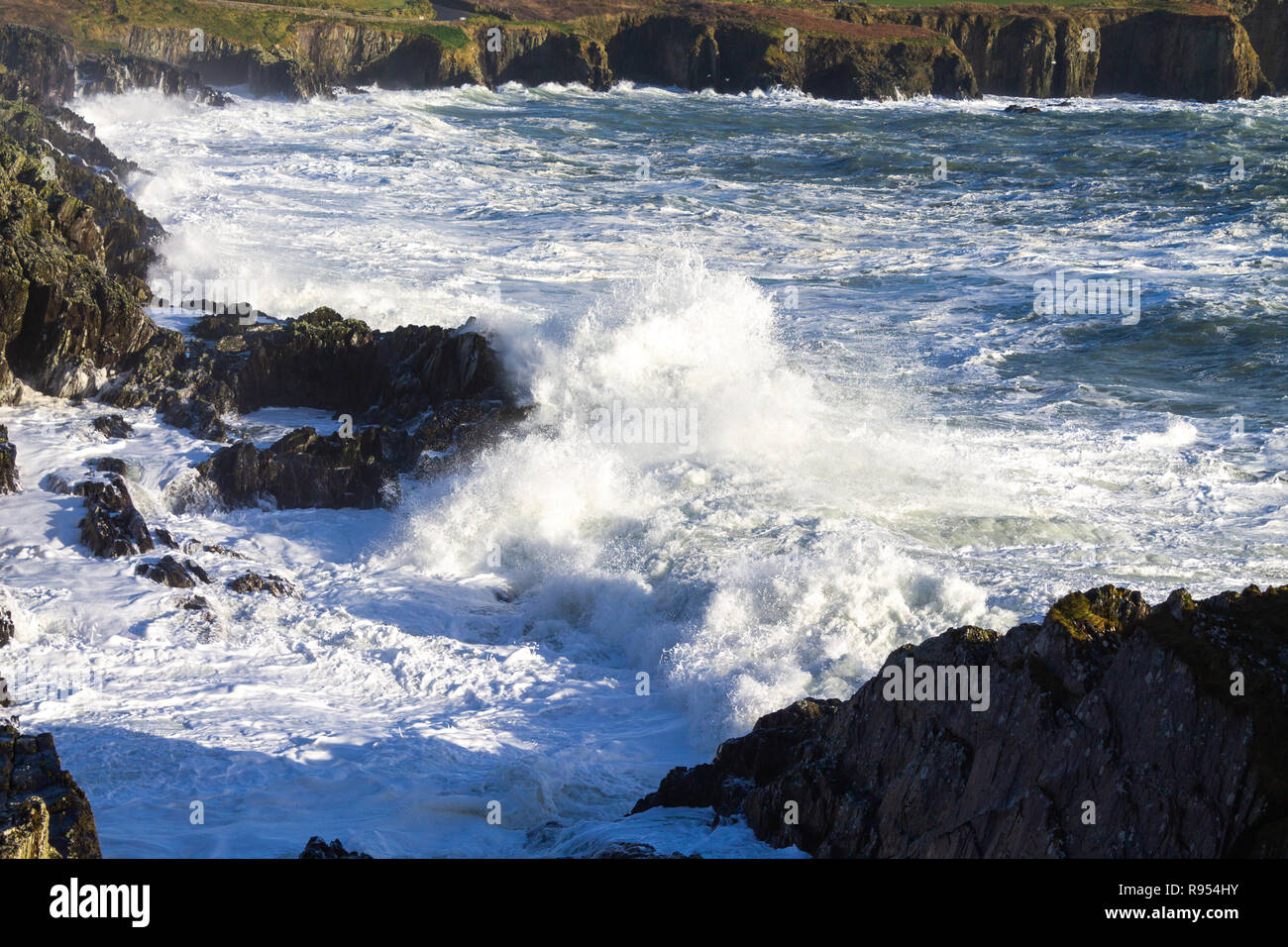Wave energy hi-res stock photography and images - Alamy