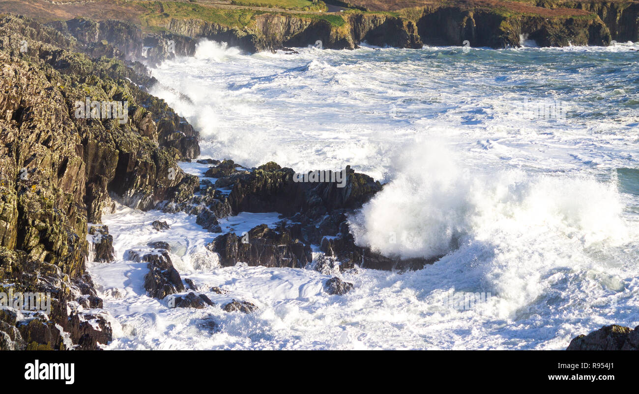 Wave energy sea hi-res stock photography and images - Alamy