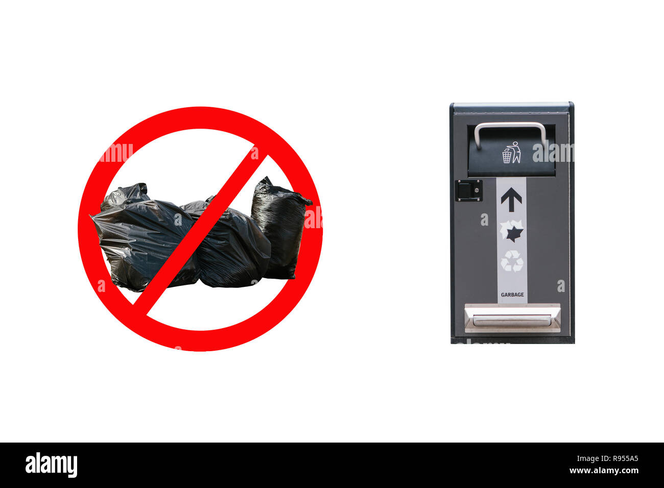 Proper Waste Disposal Stock Photos & Proper Waste Disposal Stock Images ...