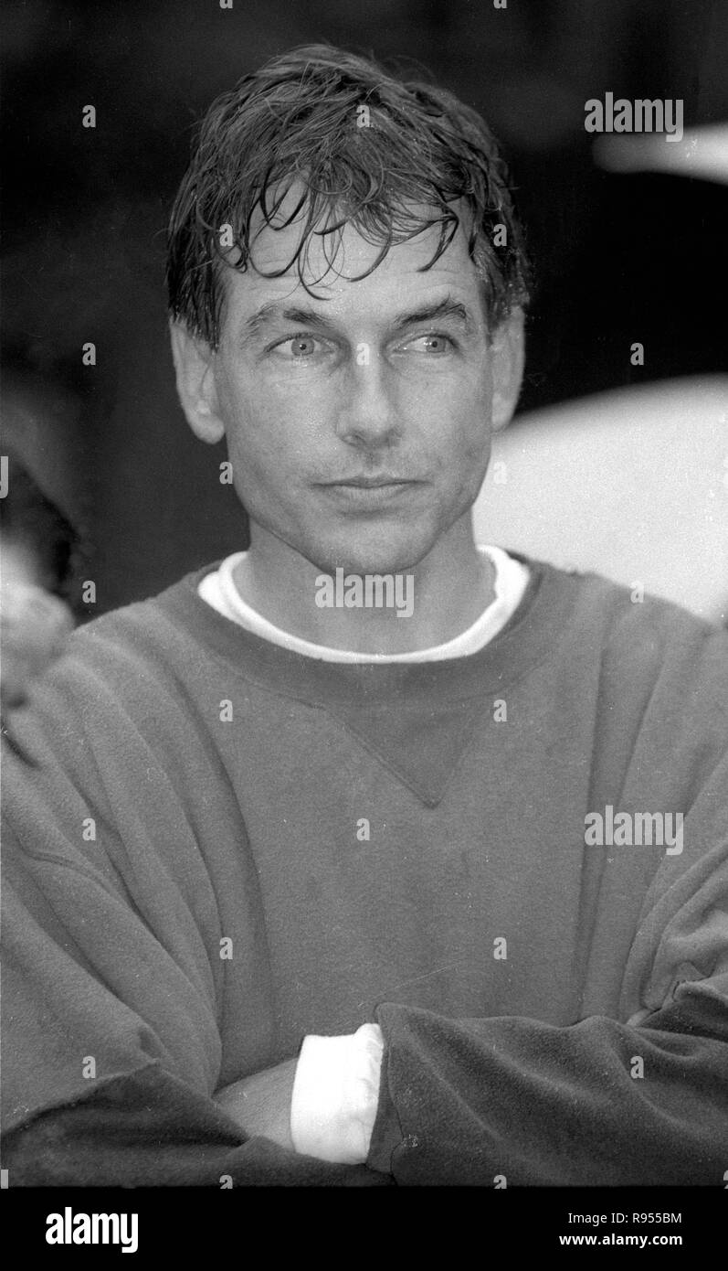 Young Mark Harmon