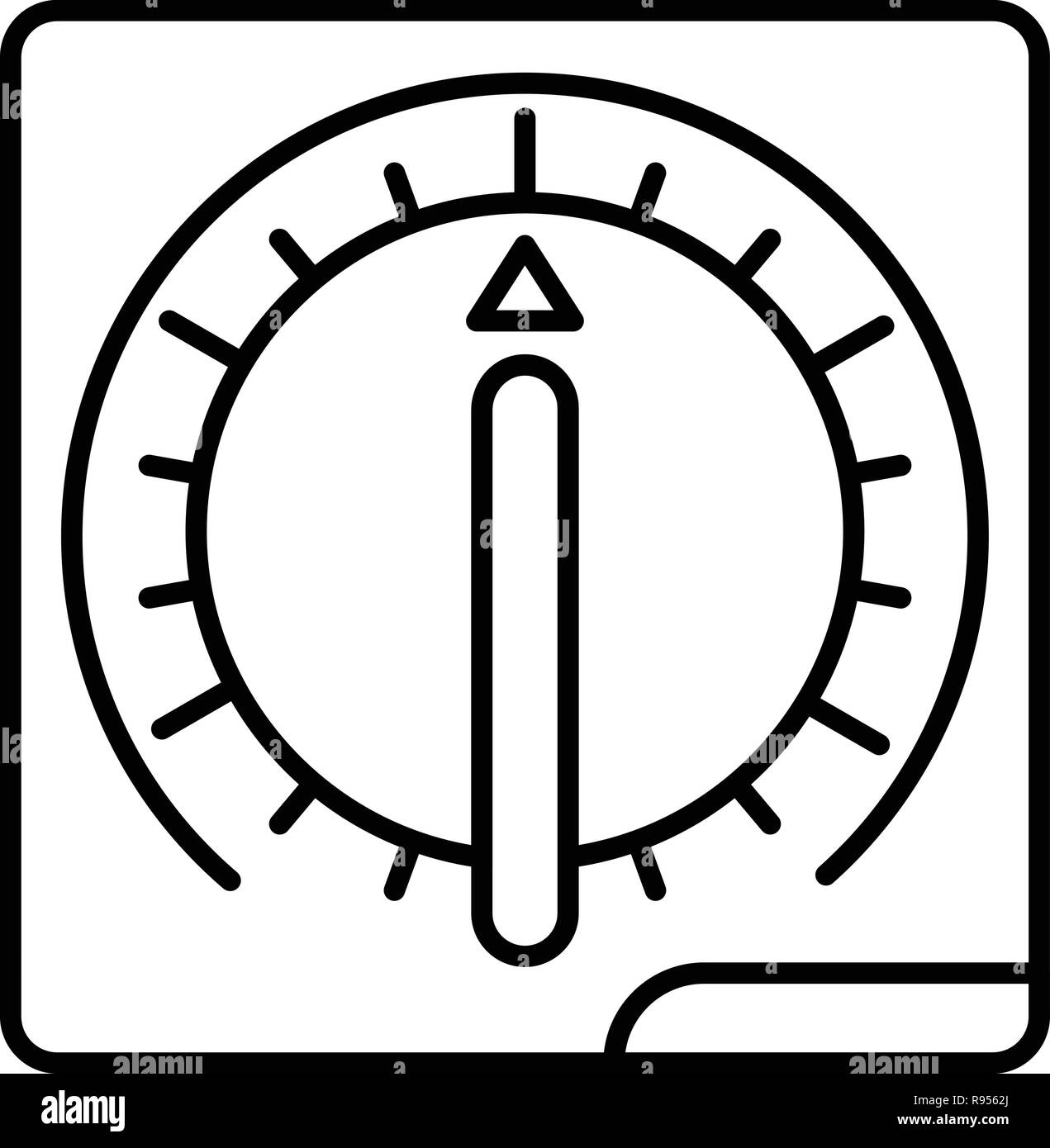 Kitchen timer icon, outline style Stock Vector Image & Art - Alamy Kitchen timer icon, outline style Stock Vector Image & Art - Alamy
