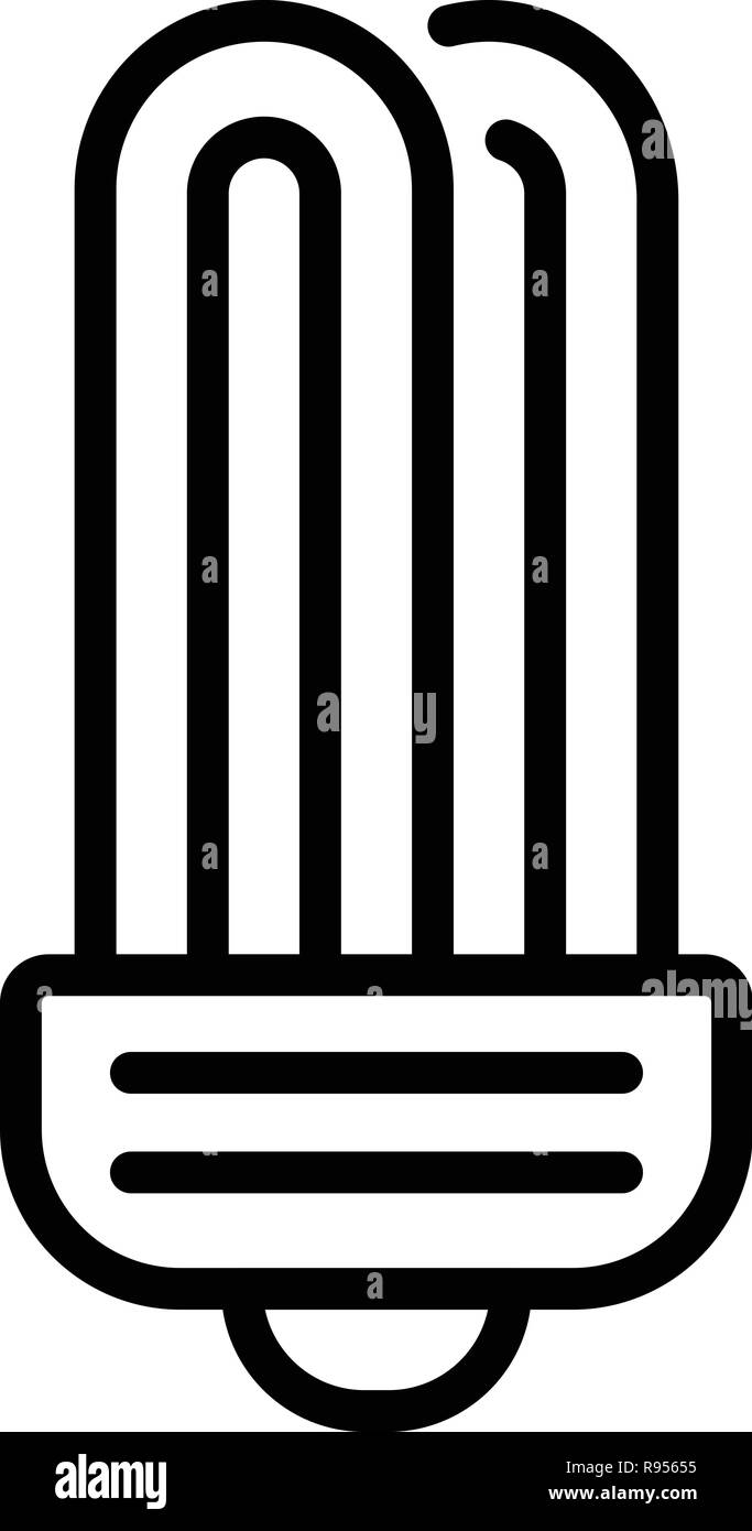 Eco light bulb icon, outline style Stock Vector Image & Art - Alamy Eco light bulb icon, outline style Stock Vector Image & Art - Alamy