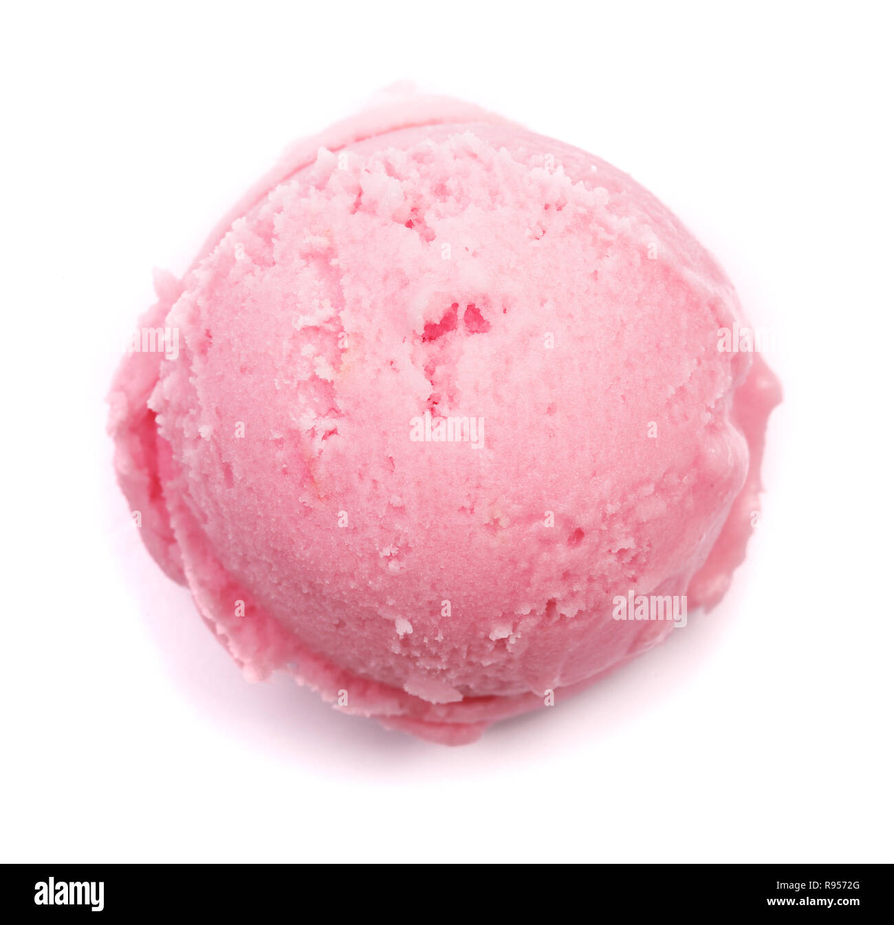Ice cream ball hi-res stock photography and images - Alamy