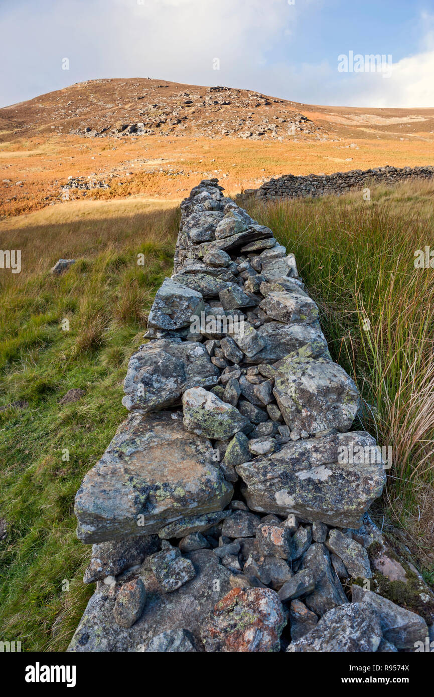 Stone Dyke Stock Photos & Stone Dyke Stock Images - Alamy