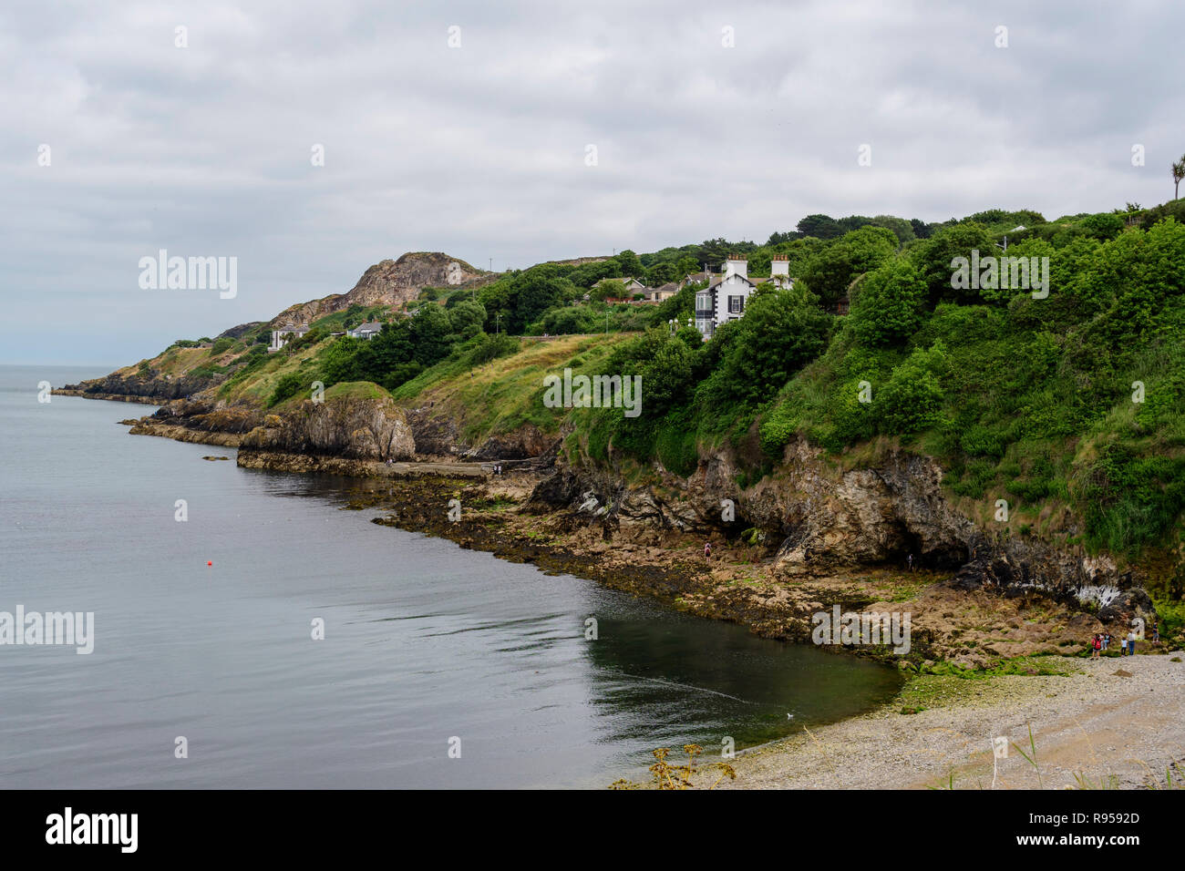 Howth peninsula hi-res stock photography and images - Alamy