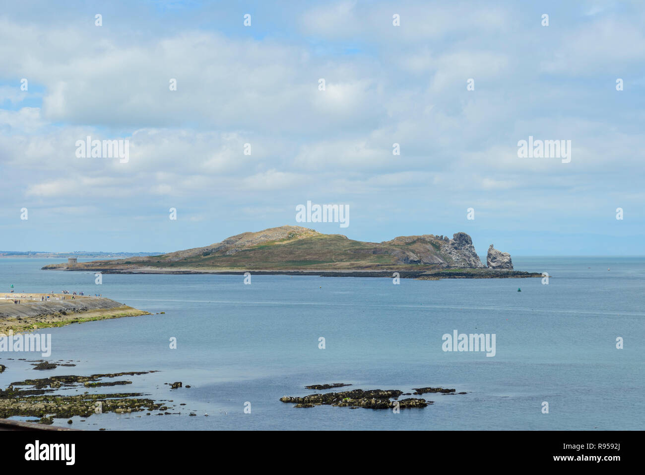 Howth peninsula, Dublin, Ireland Stock Photo - Alamy