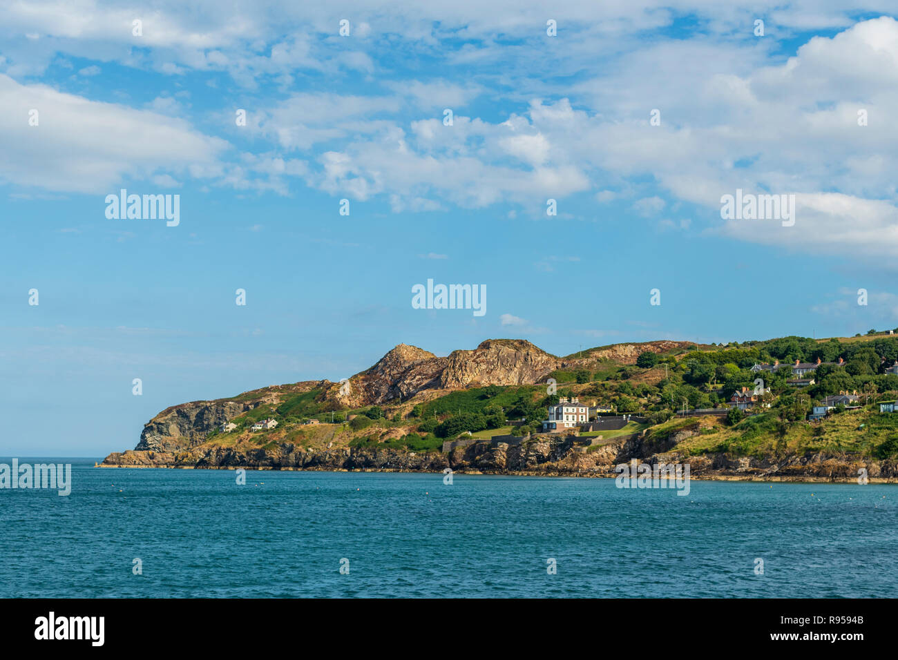 Howth peninsula, Dublin, Ireland Stock Photo - Alamy