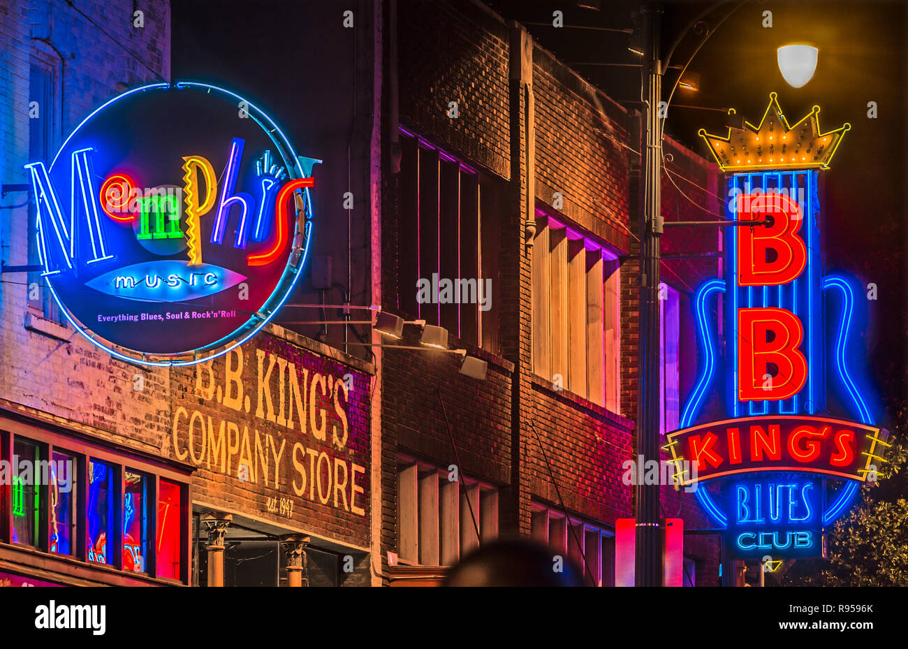 Tourism neon lights hi-res stock photography and images - Alamy