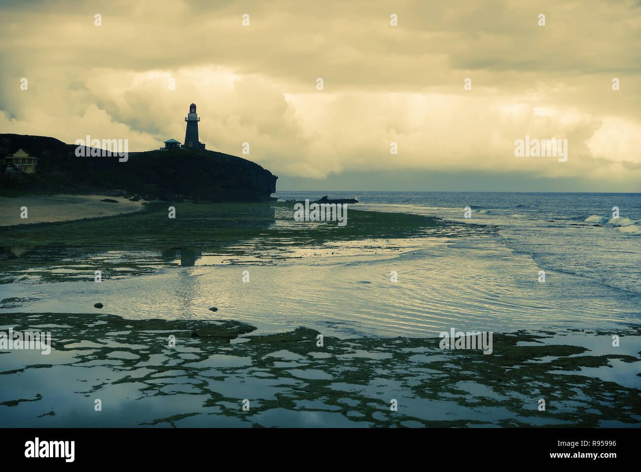 Balintang channel hi-res stock photography and images - Alamy