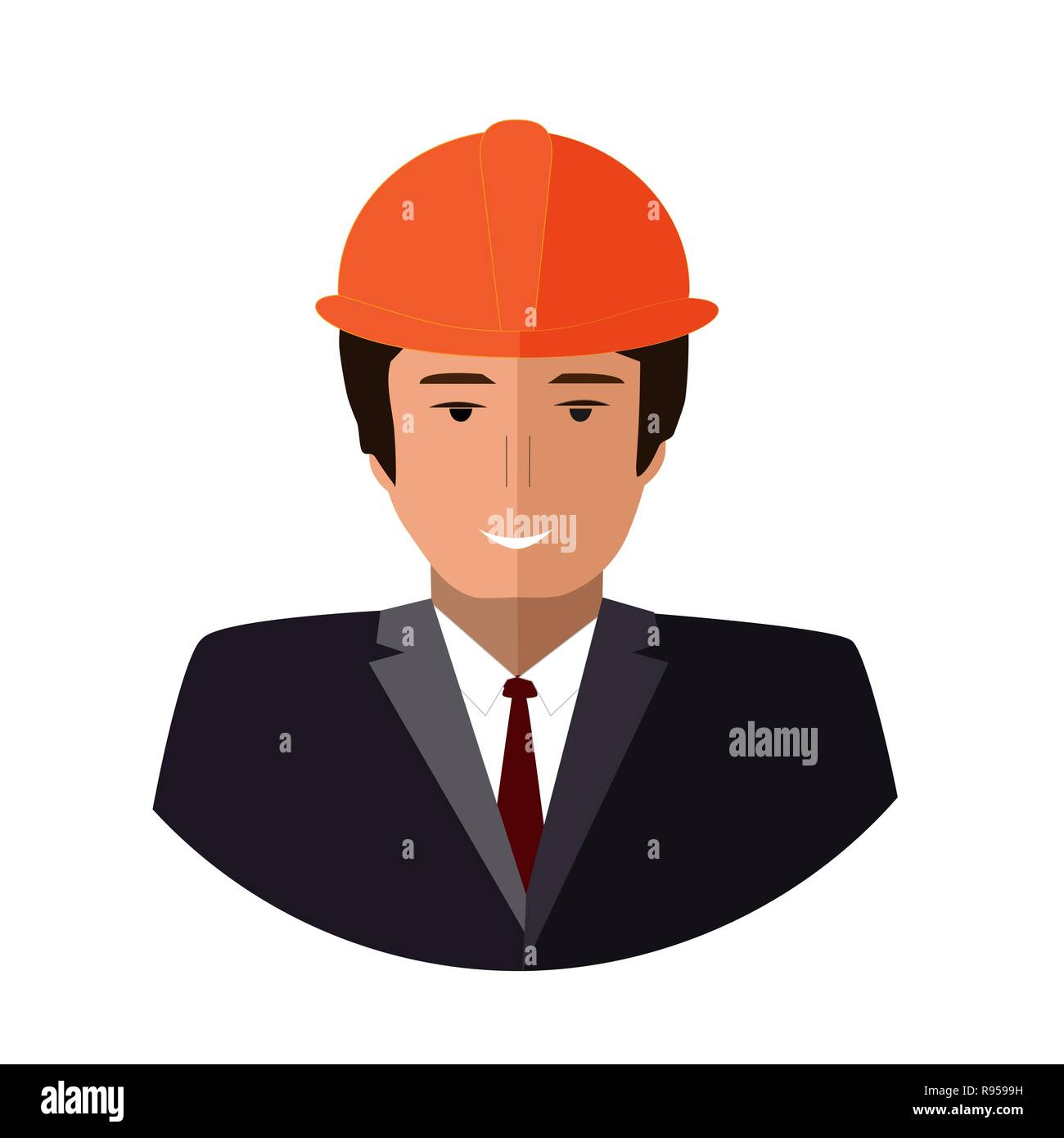 Chief engineers Stock Vector Images - Alamy