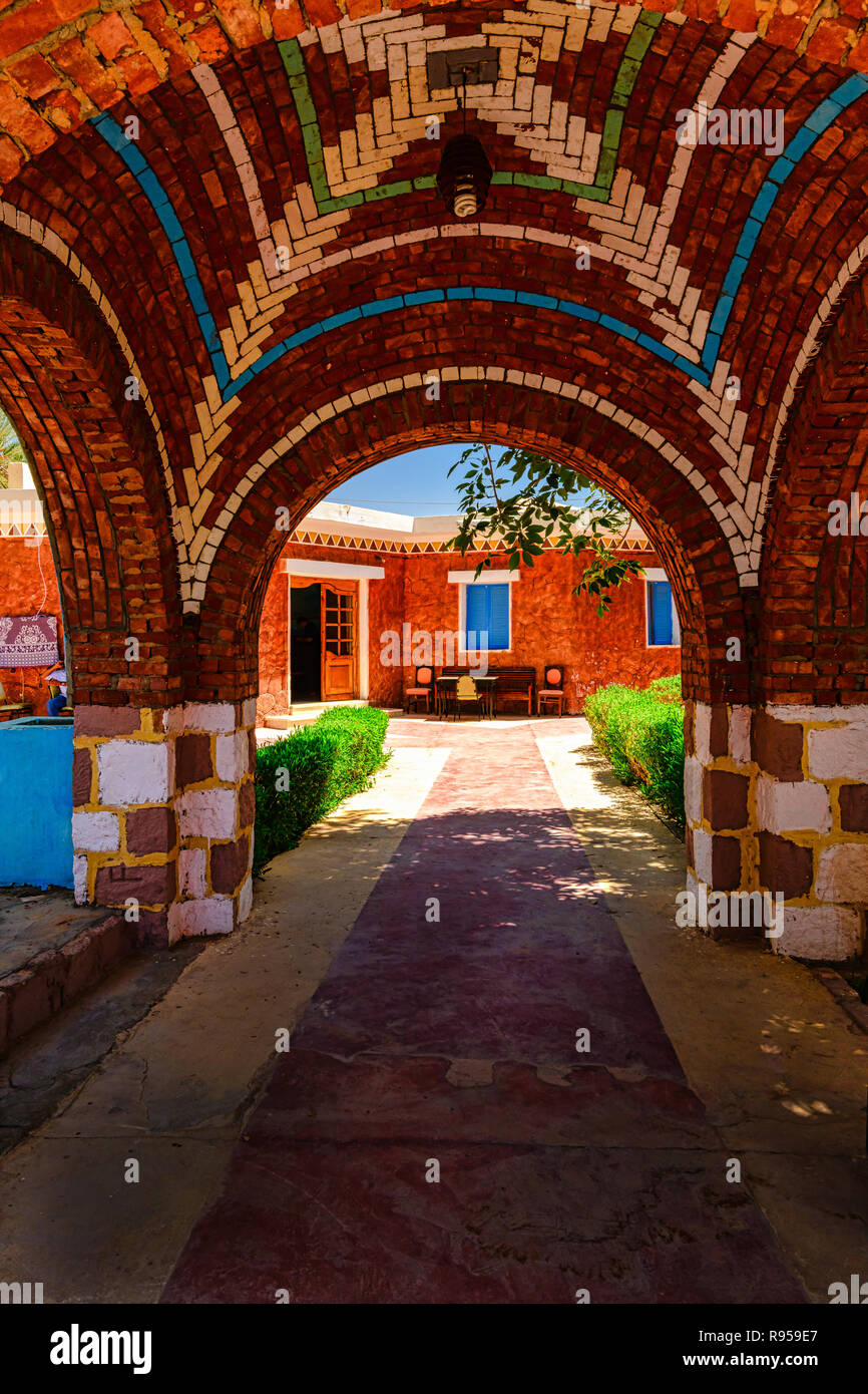 Nubian monuments hi-res stock photography and images - Alamy