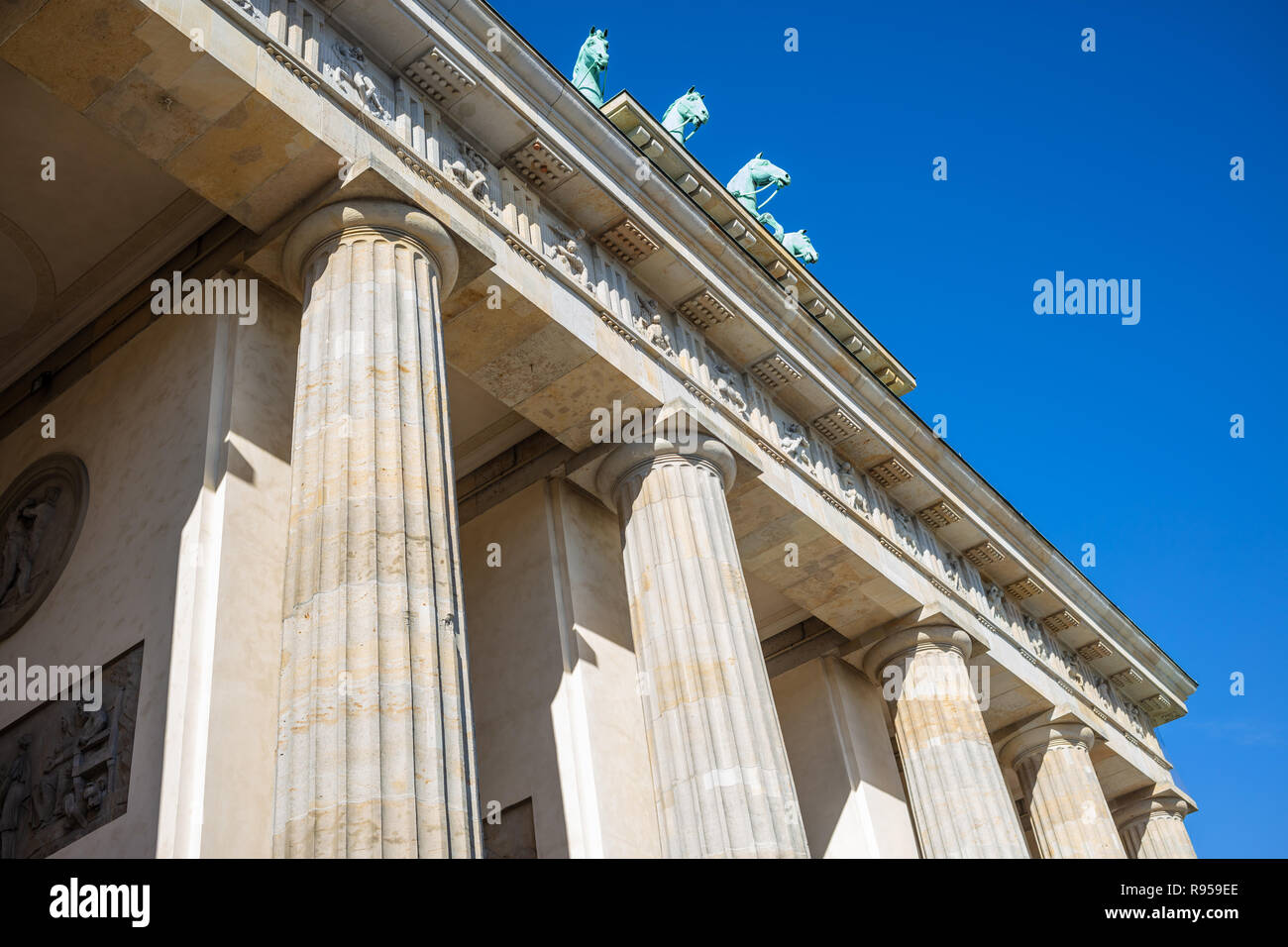 Prussian neoclassical architecture hi-res stock photography and images ...