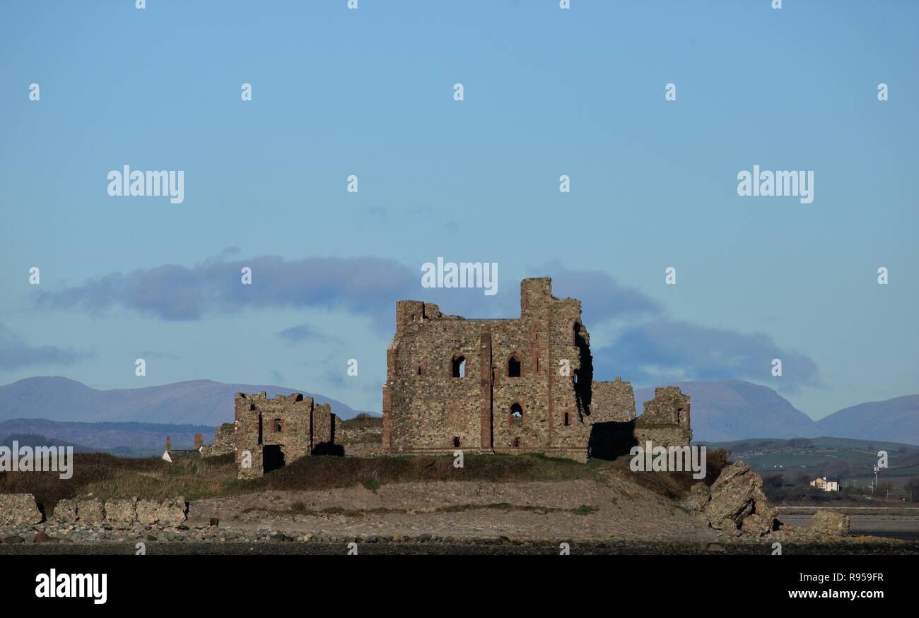 Walney island cumbrian coast hi-res stock photography and images - Alamy