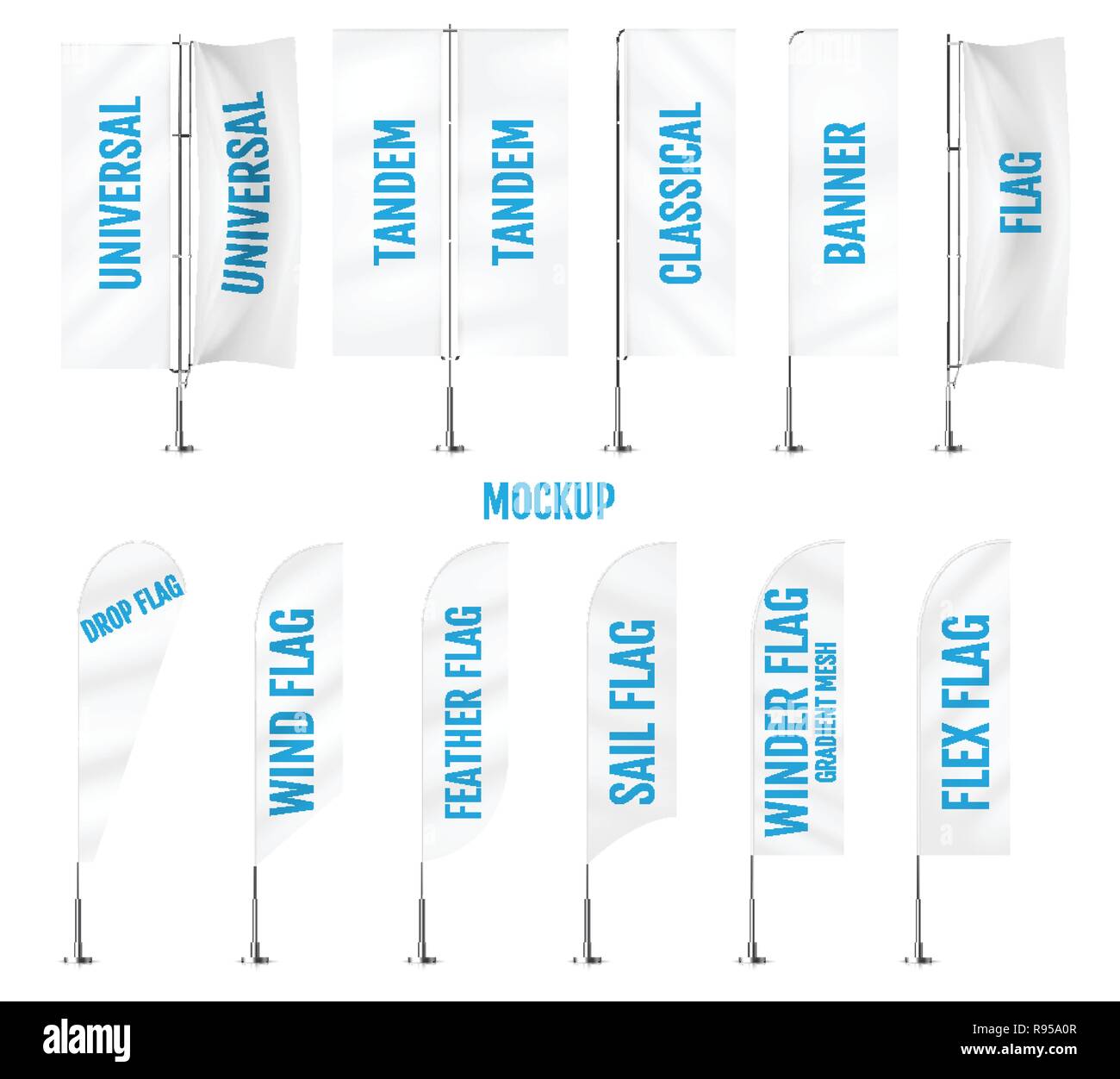 Universal Flag Of The Drawings