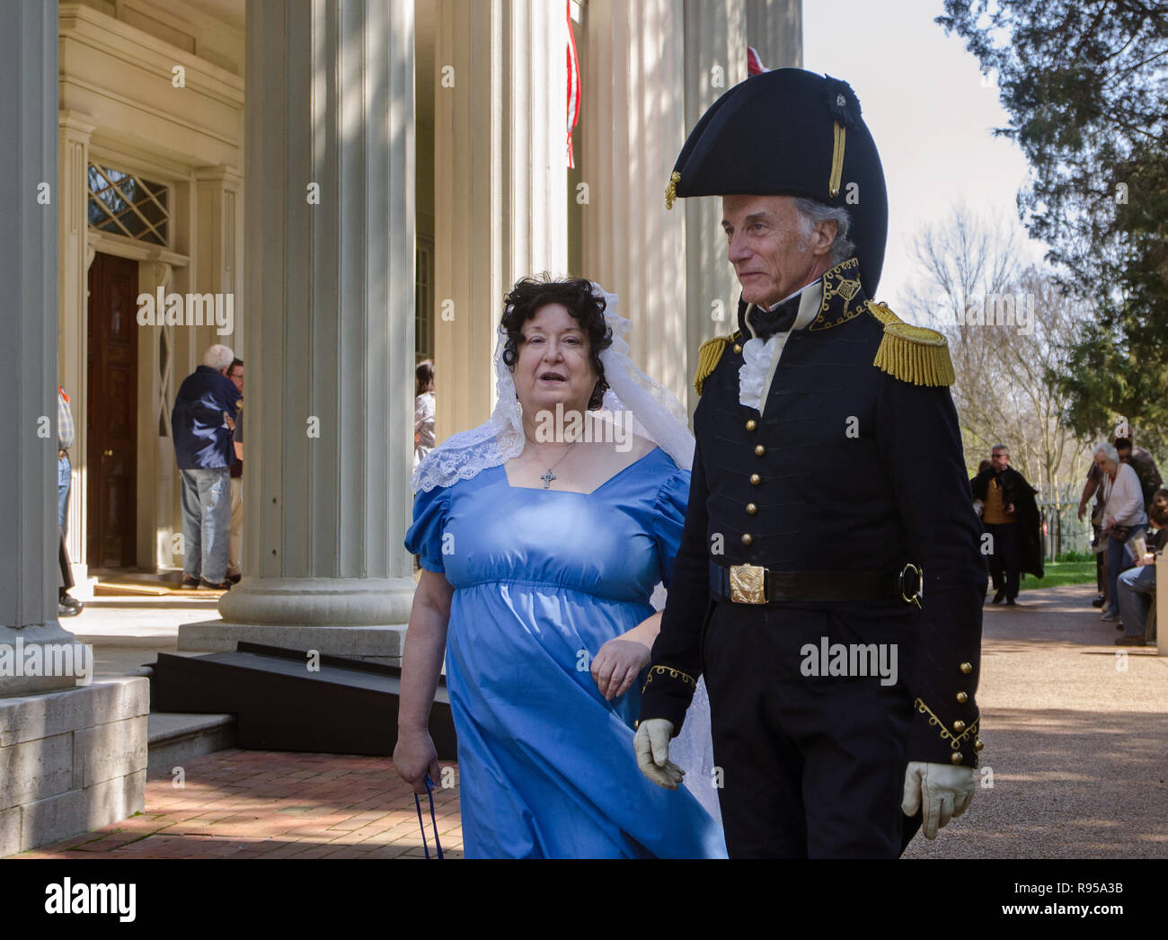 President Andrew Jackson Wife