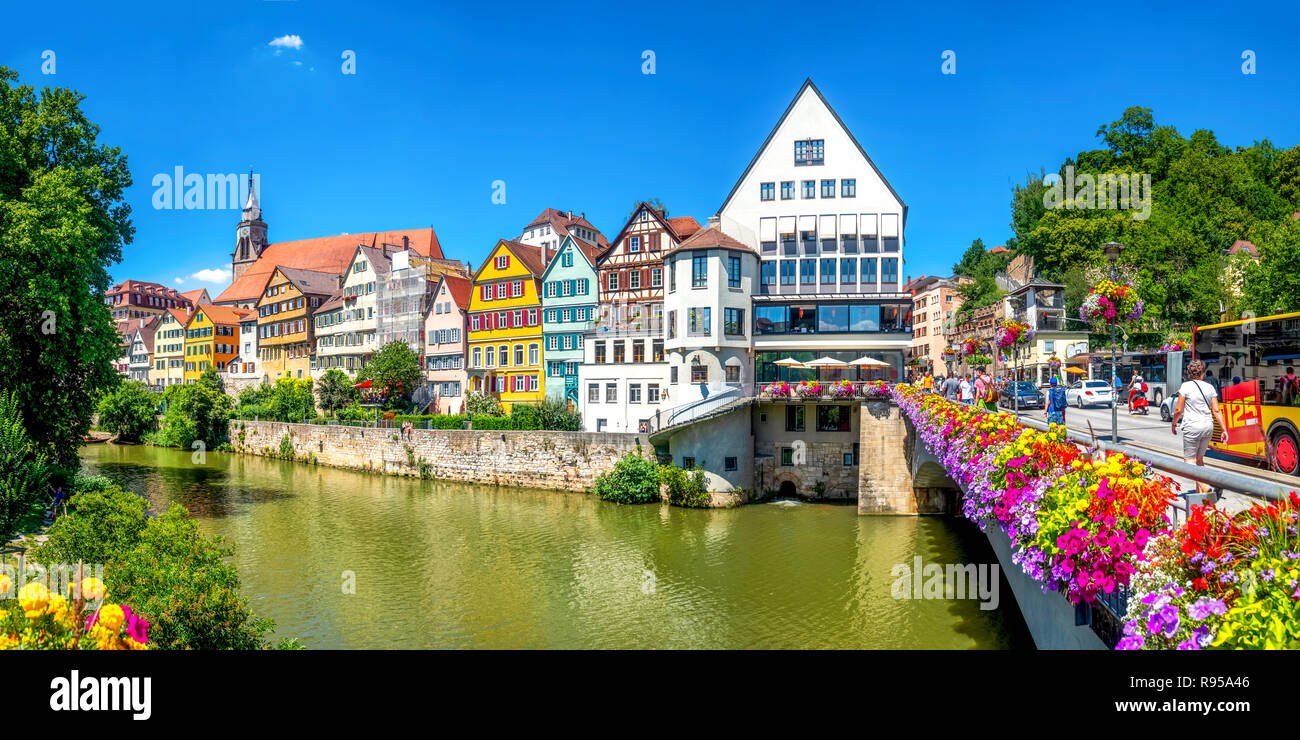 Neckarfront hi-res stock photography and images - Alamy