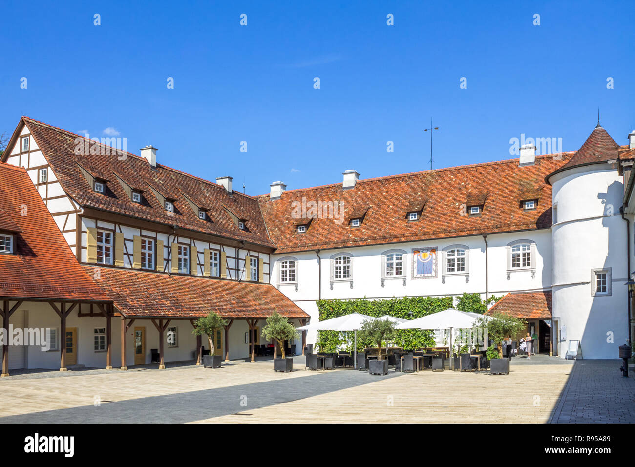 Castle Filseck, Uhingen, Germany Stock Photo - Alamy