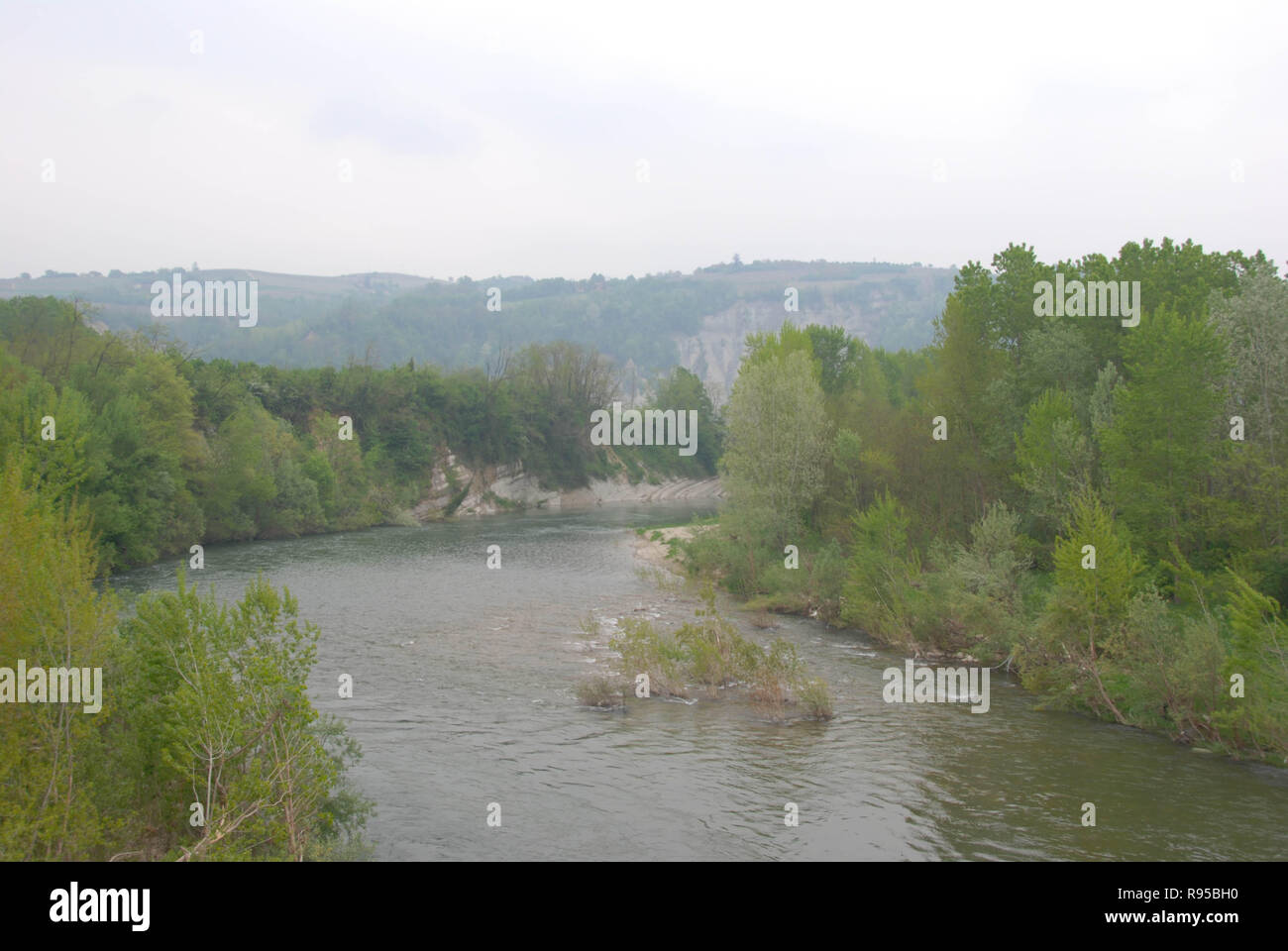 Tanaro italy hi-res stock photography and images - Alamy