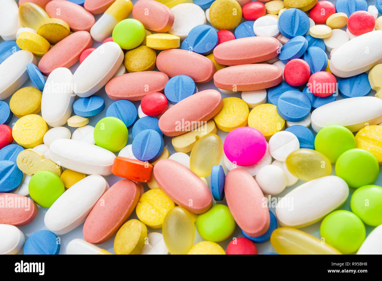 Different medicines. medications drugs Stock Photo - Alamy