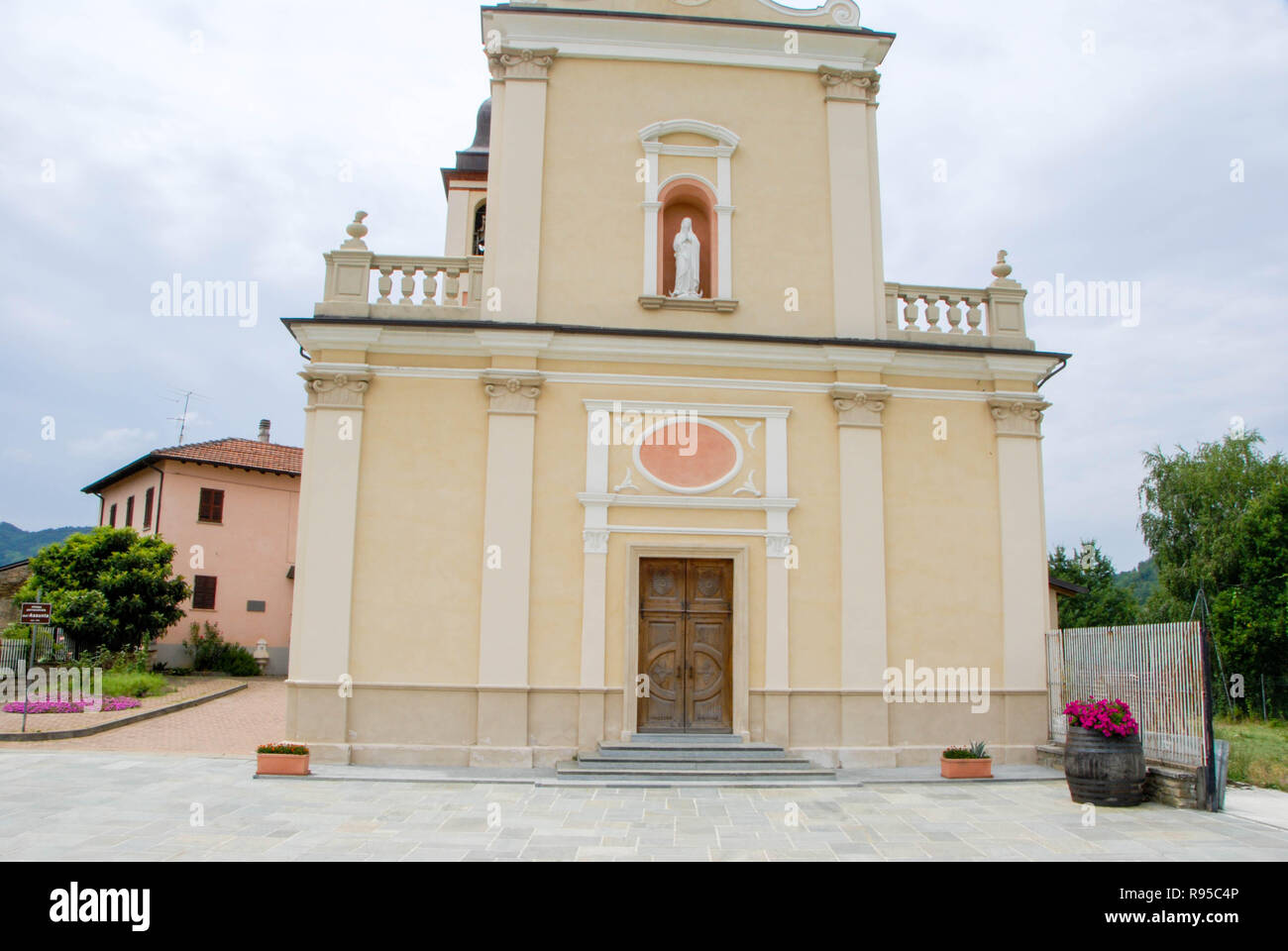 Bormida italy hi-res stock photography and images - Alamy
