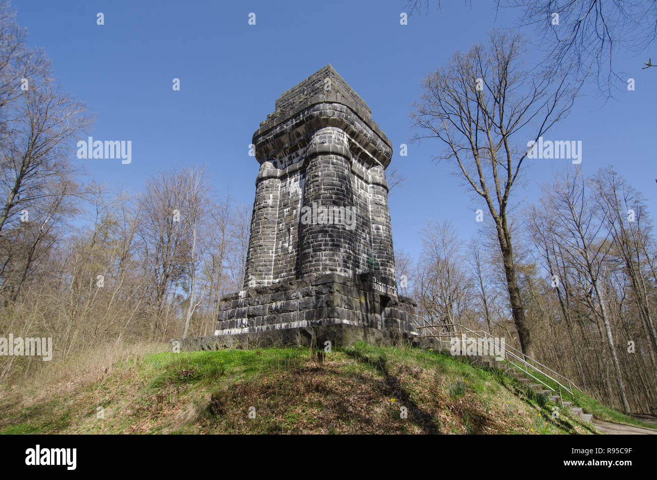 Bismarcksaeule hi-res stock photography and images - Alamy