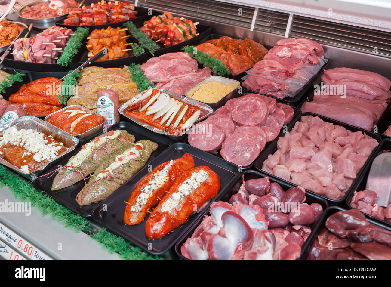 Meat processing plant germany hi-res stock photography and images - Alamy