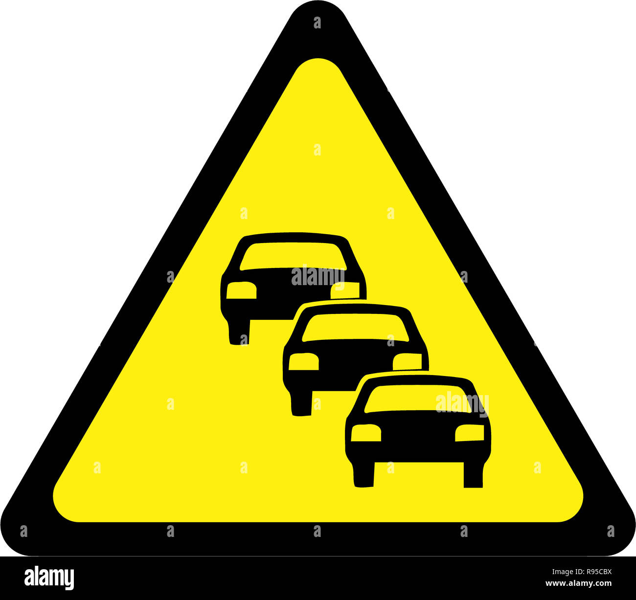 Queues ahead sign hi-res stock photography and images - Alamy