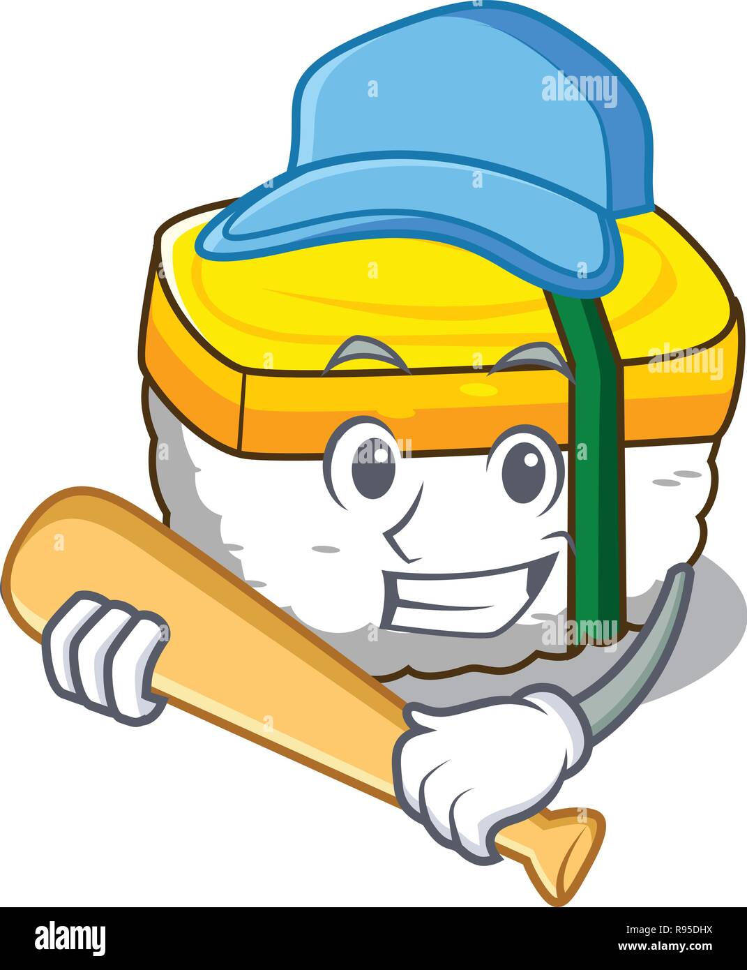 Japan baseball mascot hi-res stock photography and images - Alamy