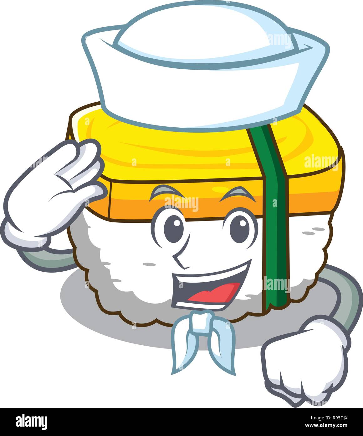 Captain sushi hi-res stock photography and images - Alamy
